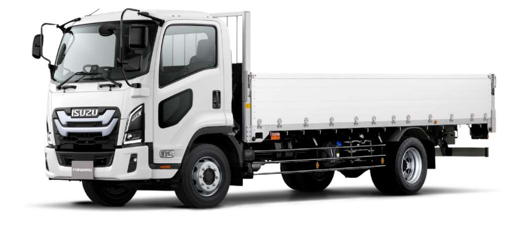 Fカーゴ ラインナップ | ISUZU：フォワード（中型トラック）