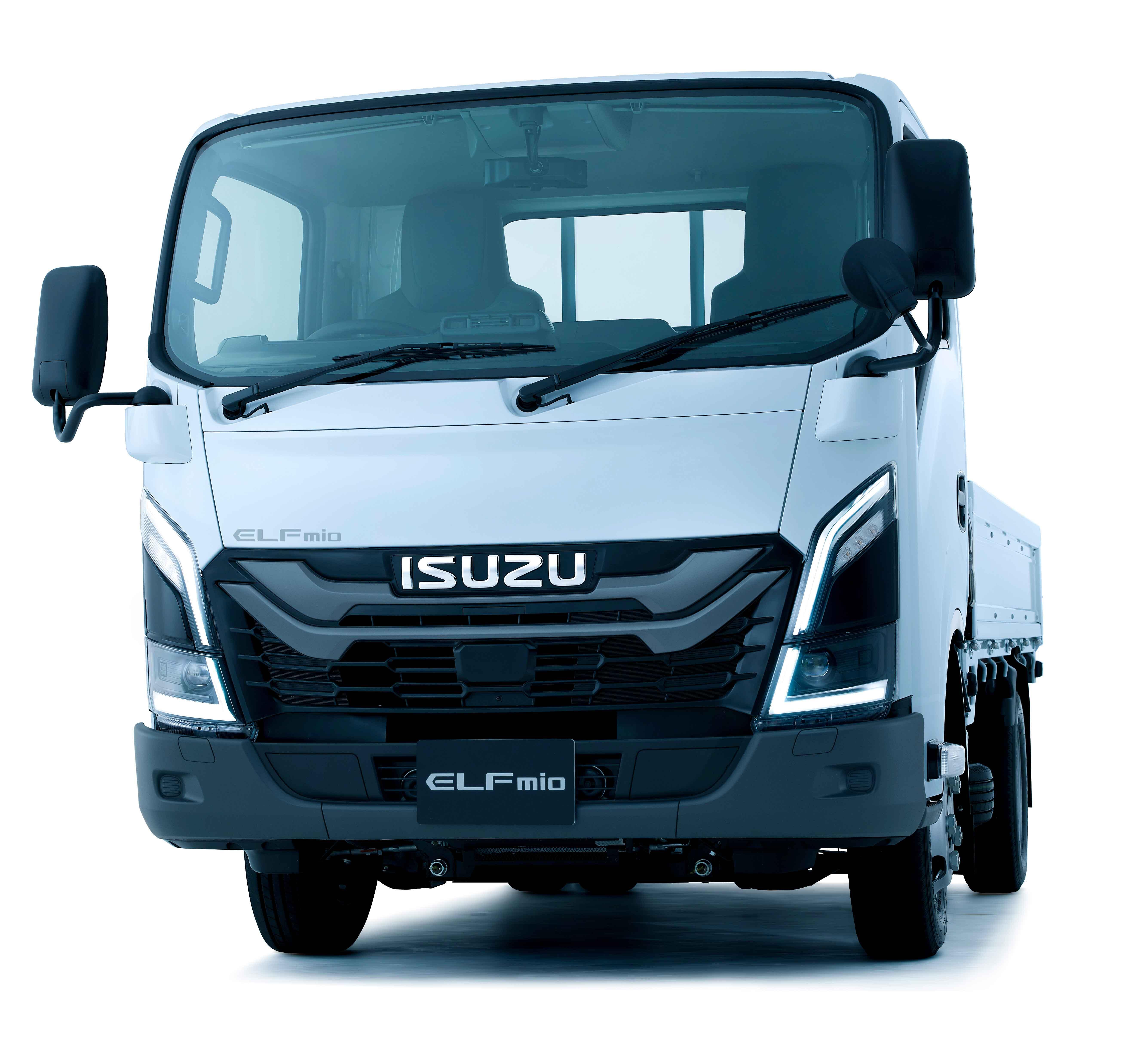 ELFmio | ISUZU MOTORS LIMITED