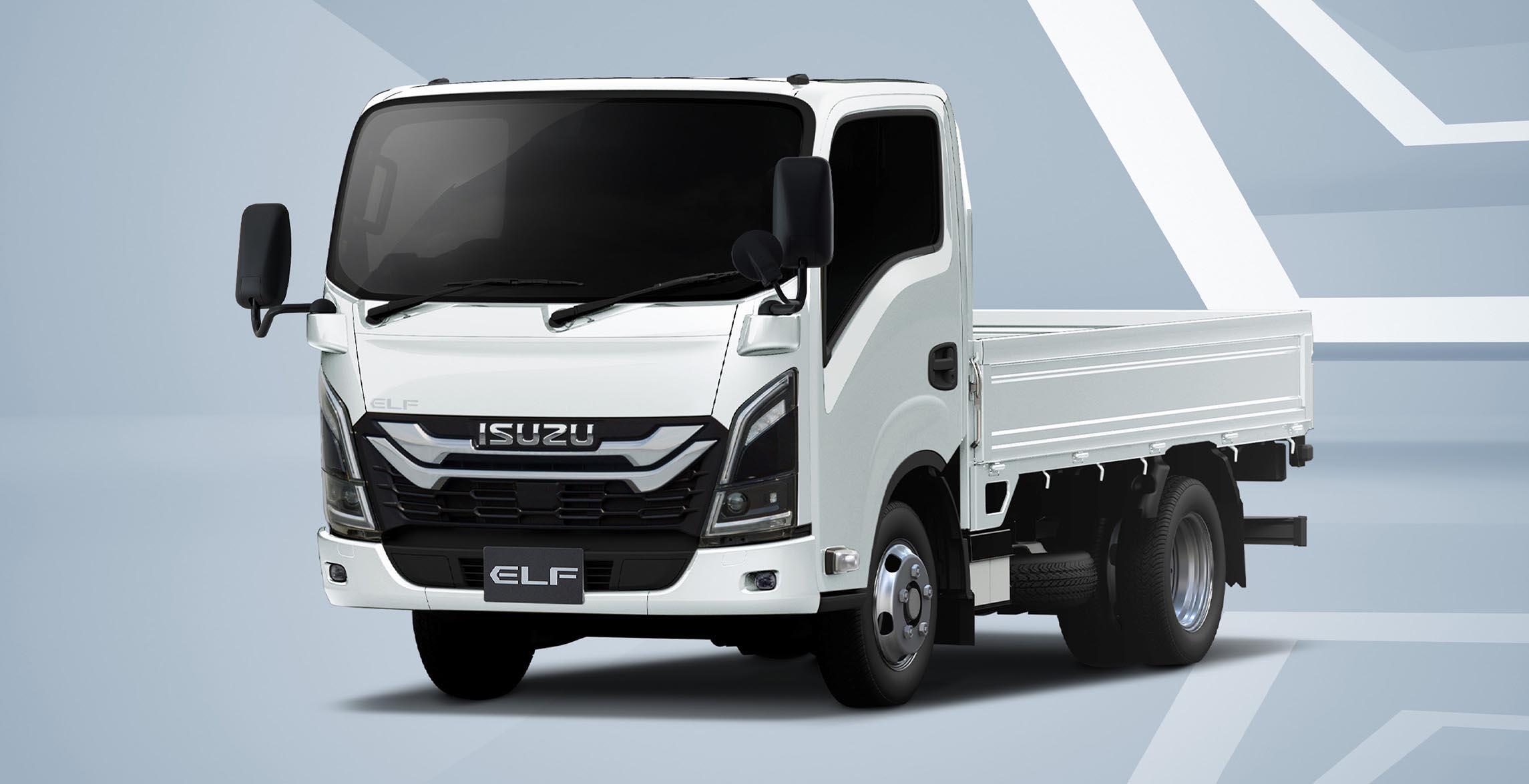 ELF 7th | ISUZU MOTORS LIMITED