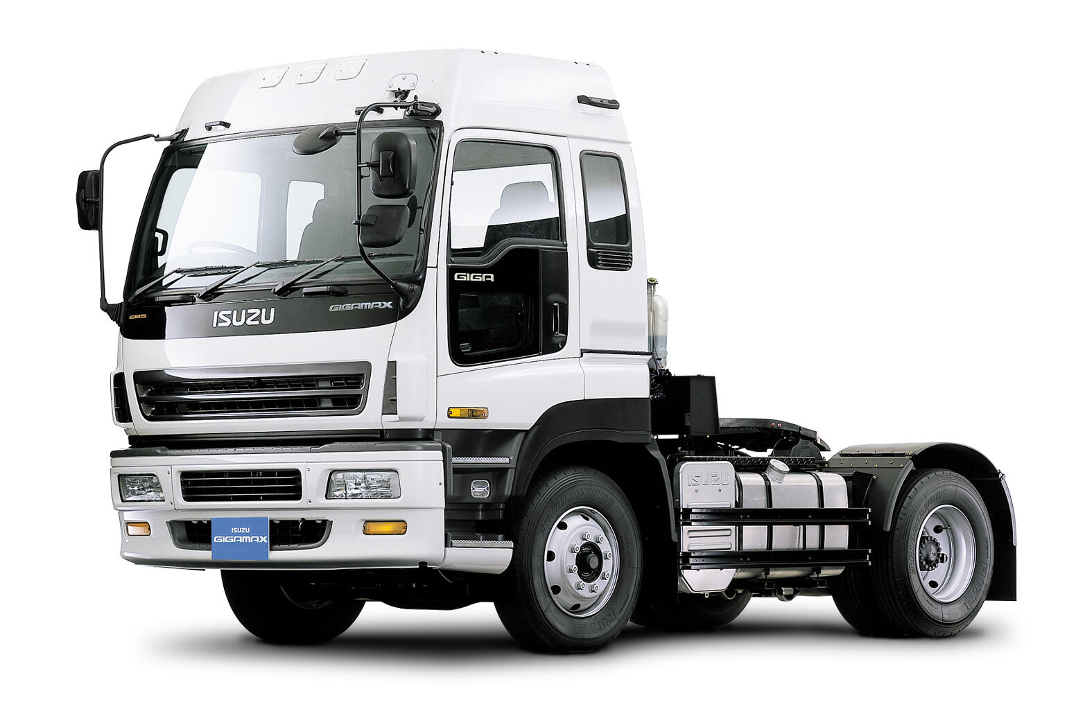 GIGA 1st | ISUZU MOTORS LIMITED