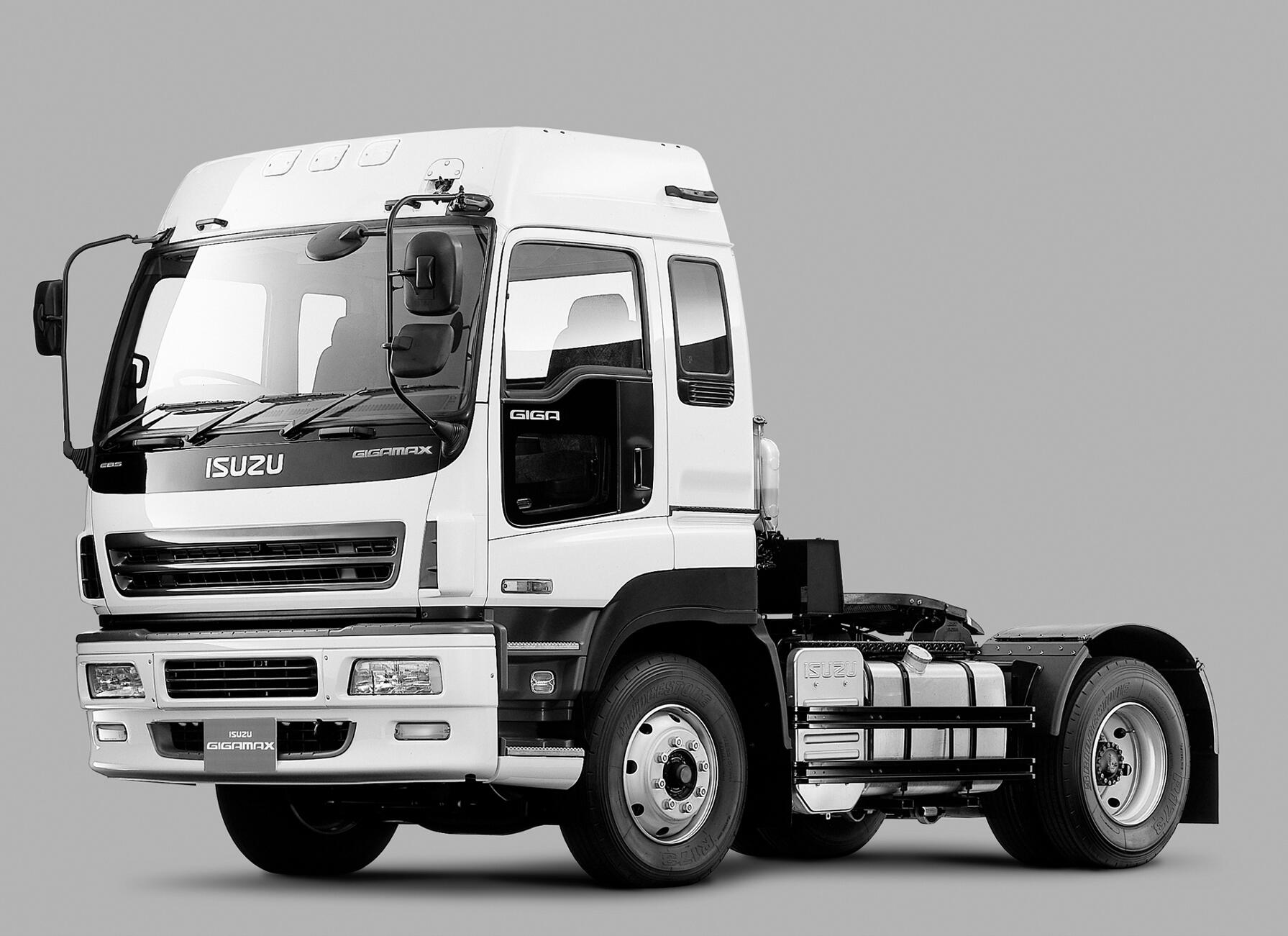 GIGA 1st | ISUZU MOTORS LIMITED
