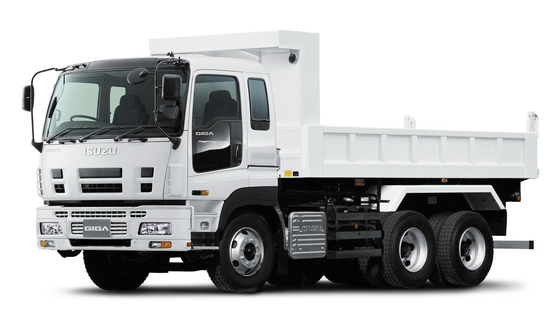 GIGA 1st | ISUZU MOTORS LIMITED