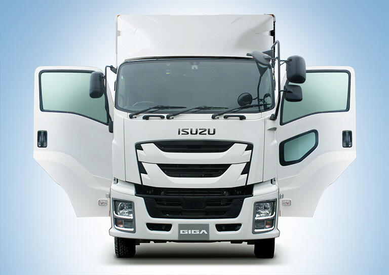 GIGA 2nd | ISUZU MOTORS LIMITED