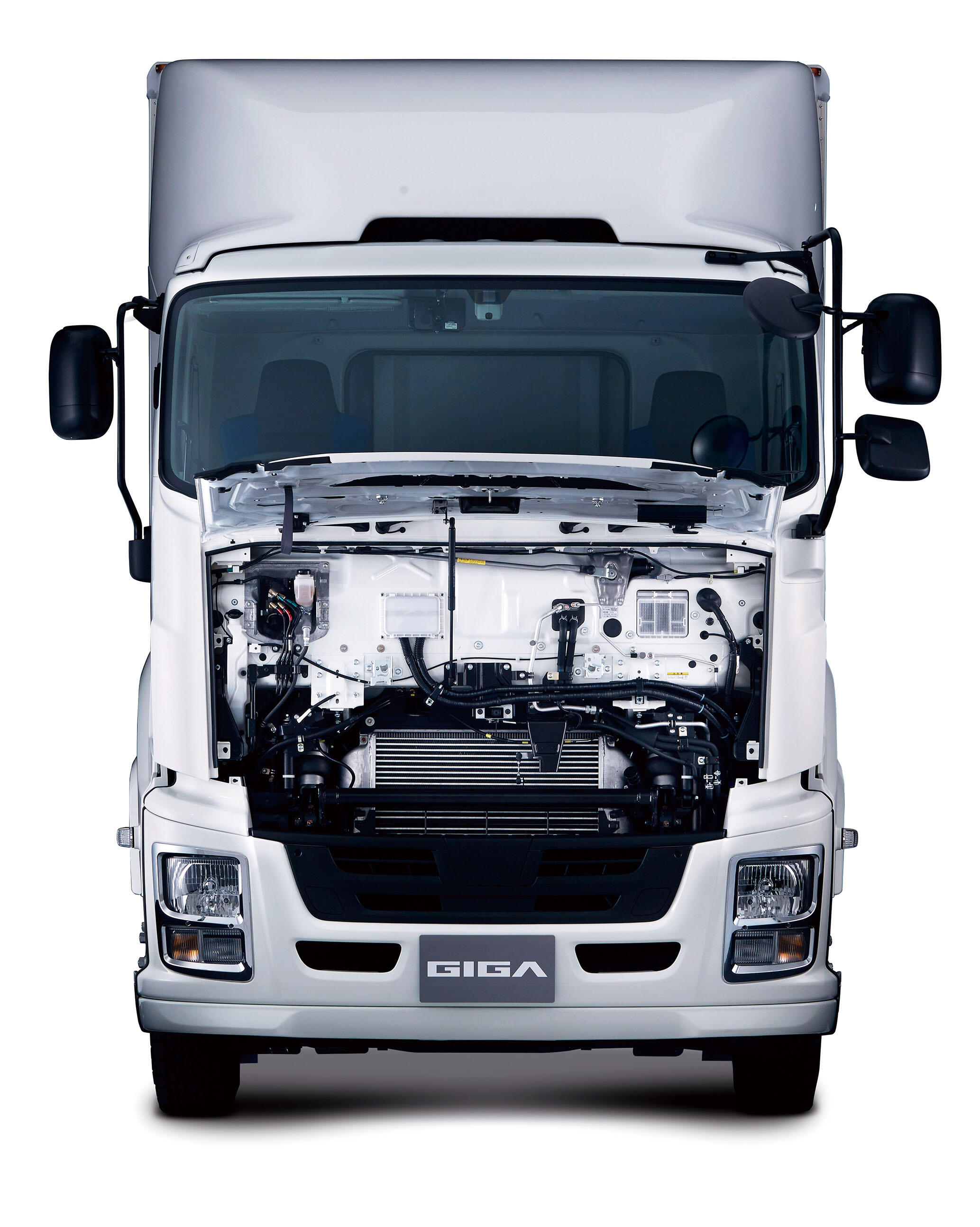 GIGA 2nd | ISUZU MOTORS LIMITED