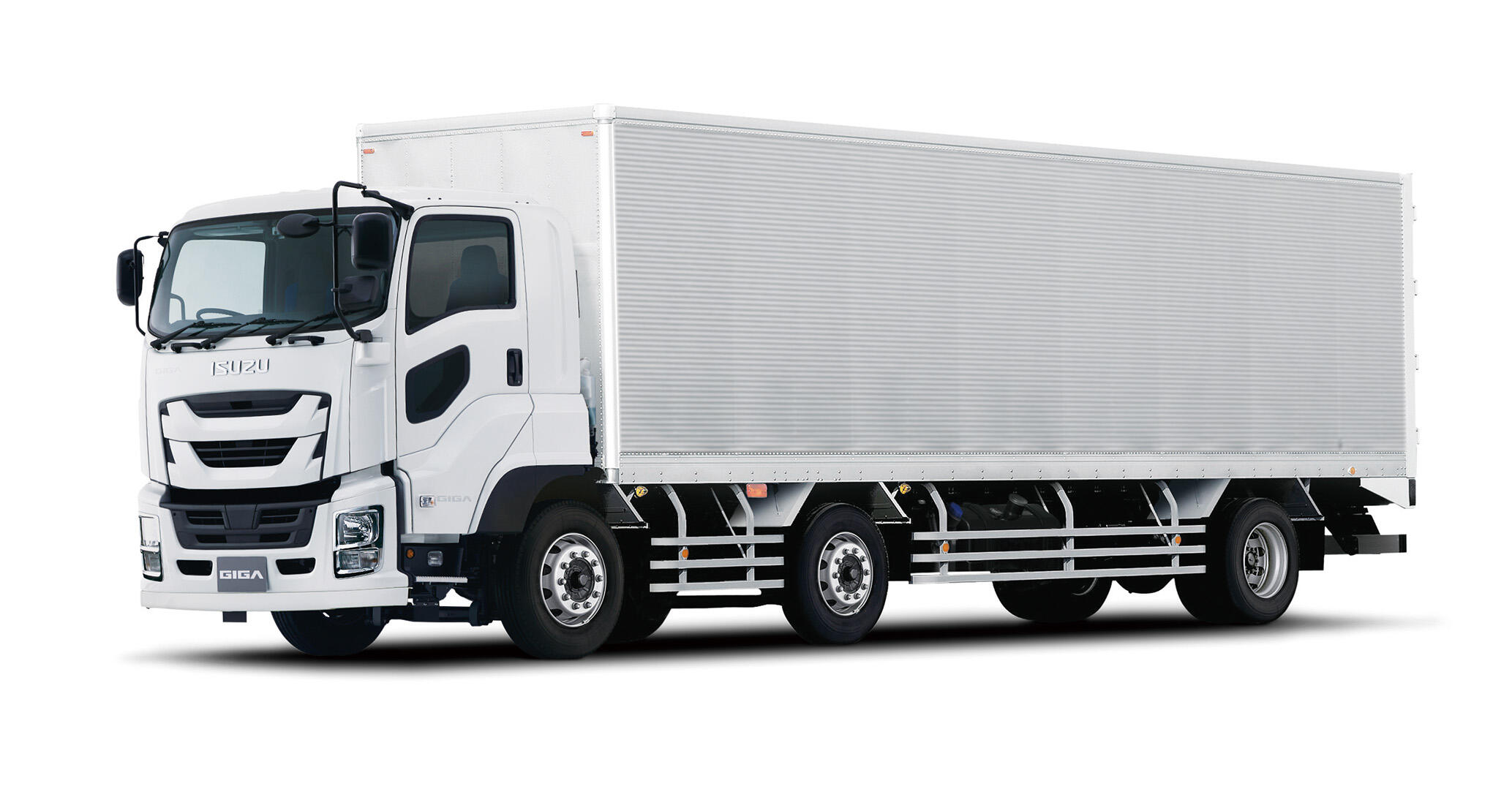 GIGA 2nd | ISUZU MOTORS LIMITED