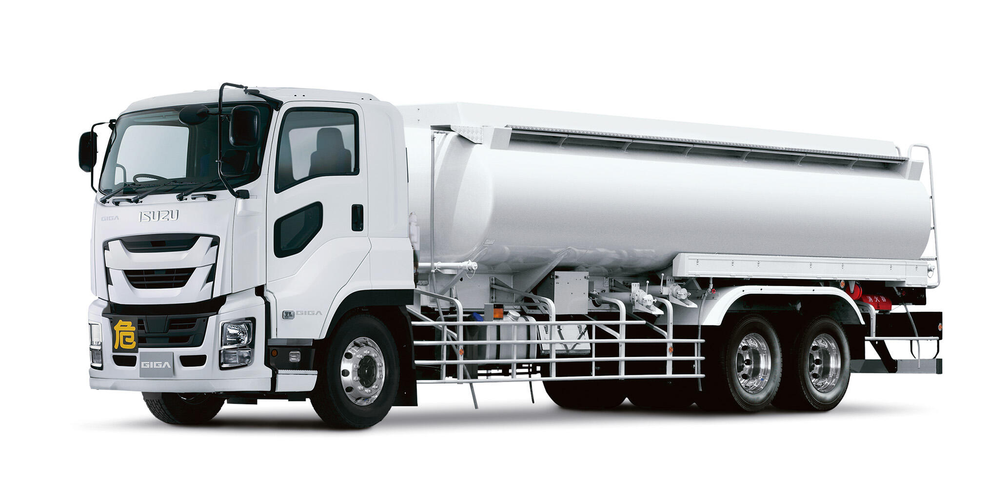 GIGA 2nd | ISUZU MOTORS LIMITED