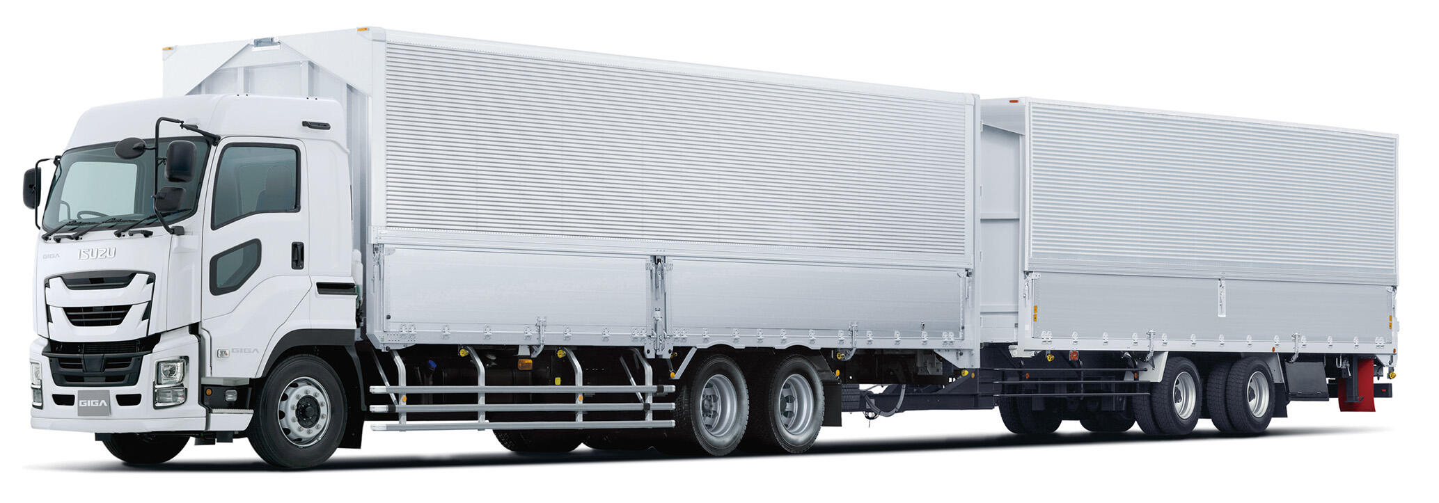 GIGA 2nd | ISUZU MOTORS LIMITED