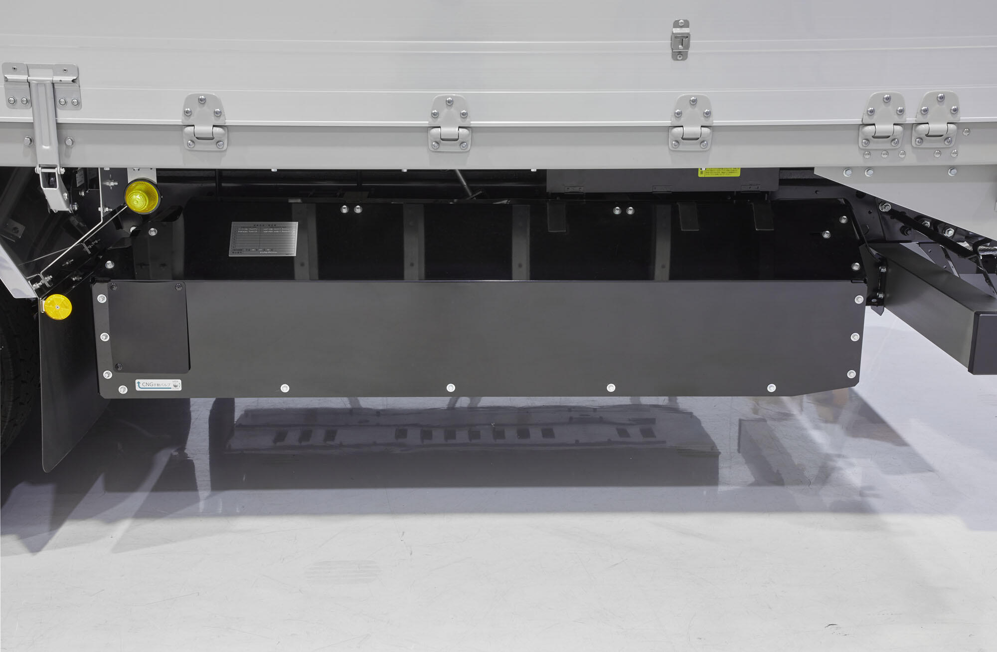 GIGA 2nd | ISUZU MOTORS LIMITED