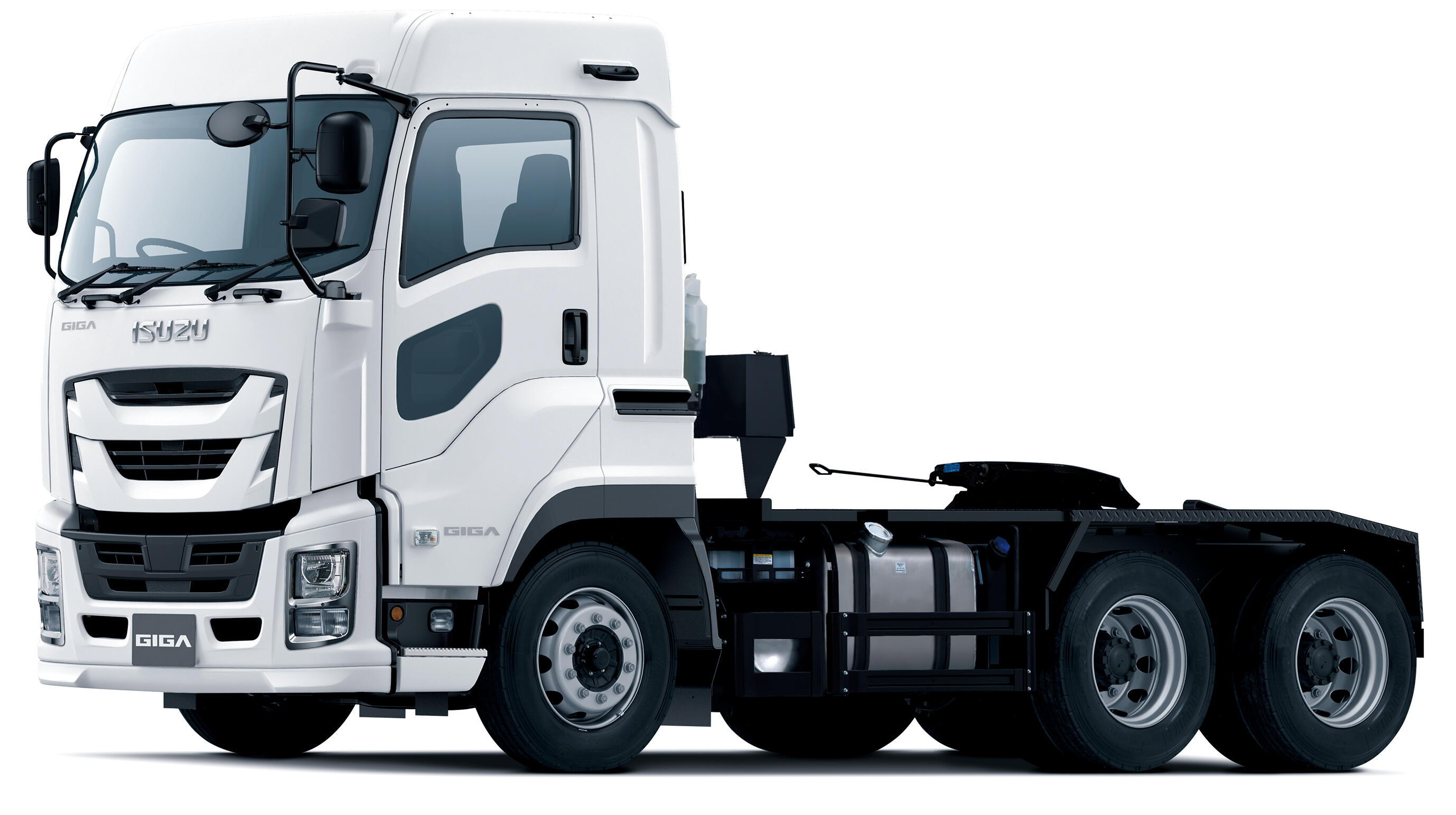 GIGA 2nd | ISUZU MOTORS LIMITED