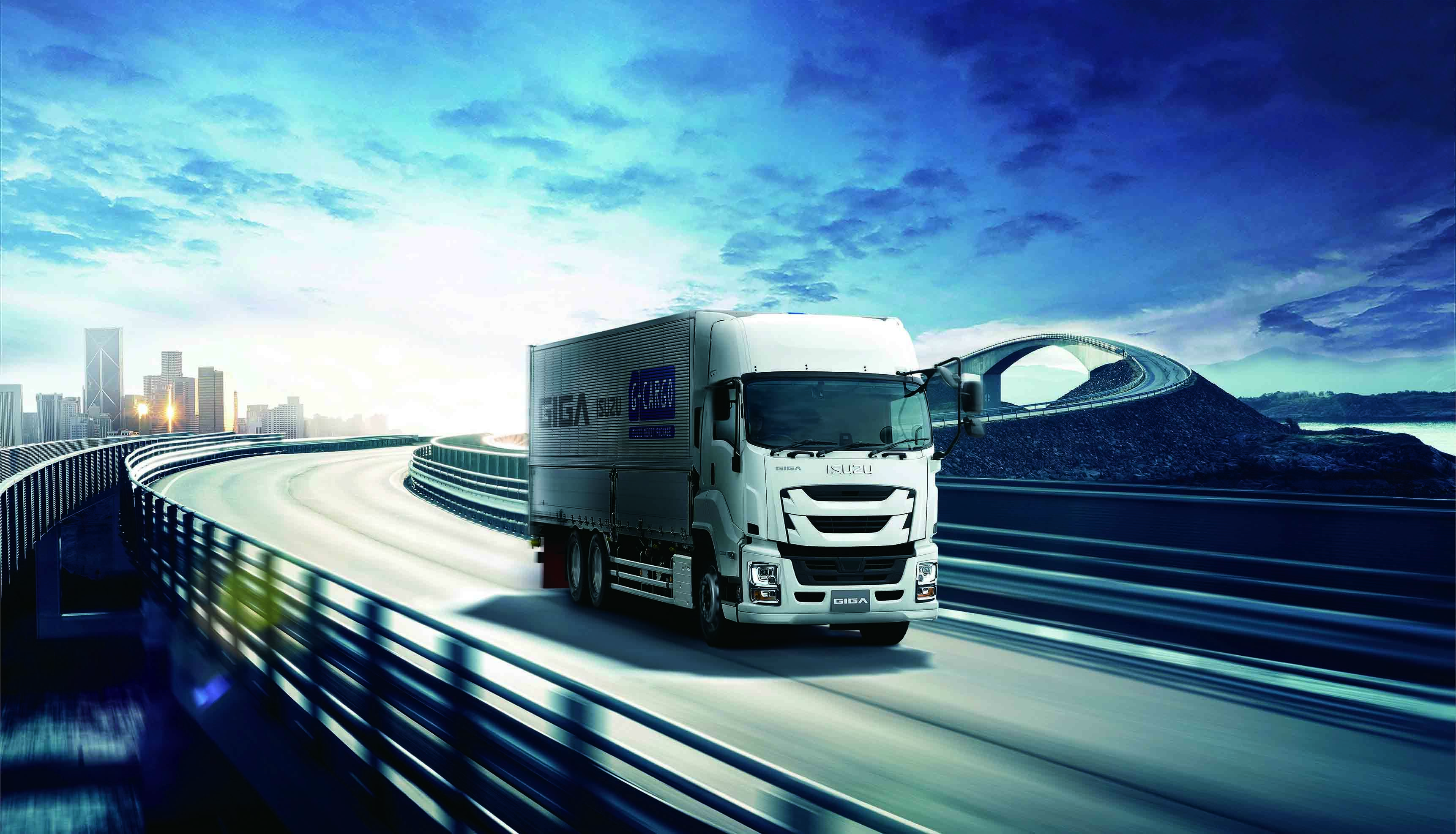 GIGA 2nd | ISUZU MOTORS LIMITED