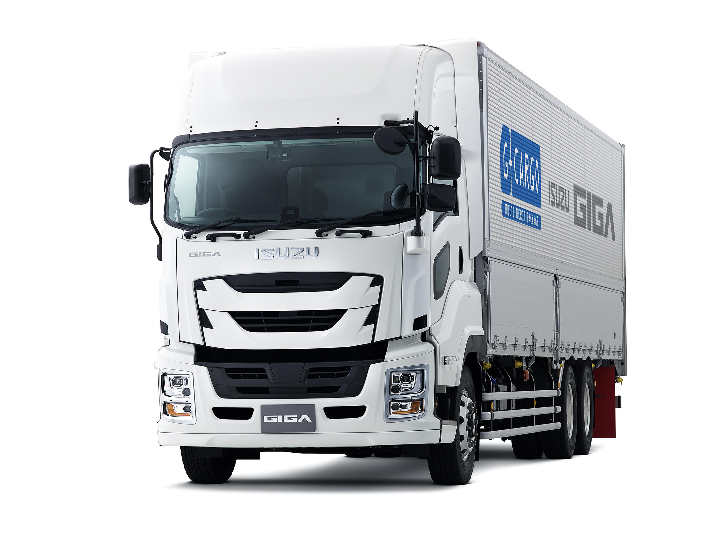 GIGA 2nd | ISUZU MOTORS LIMITED