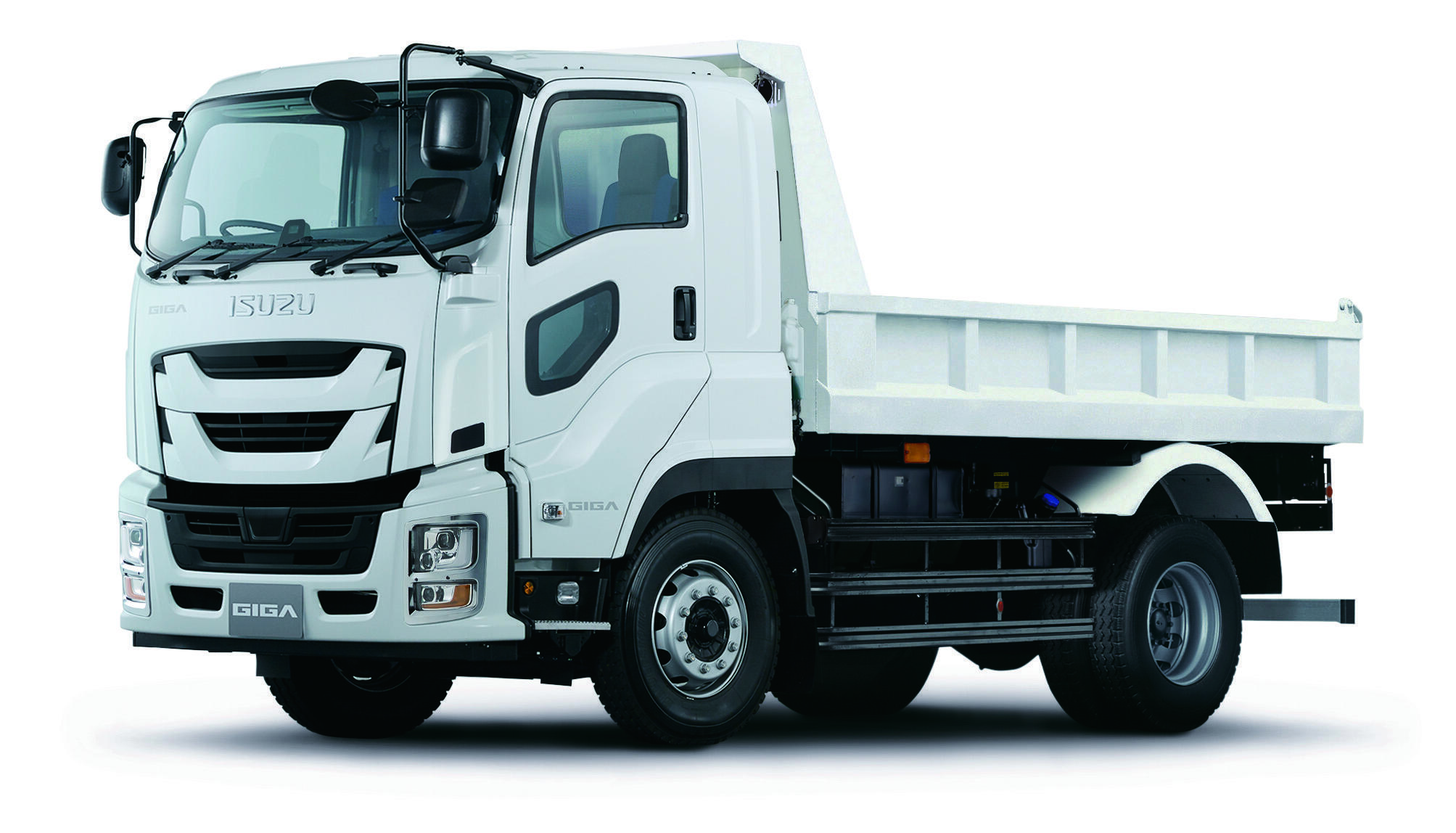 GIGA 2nd | ISUZU MOTORS LIMITED