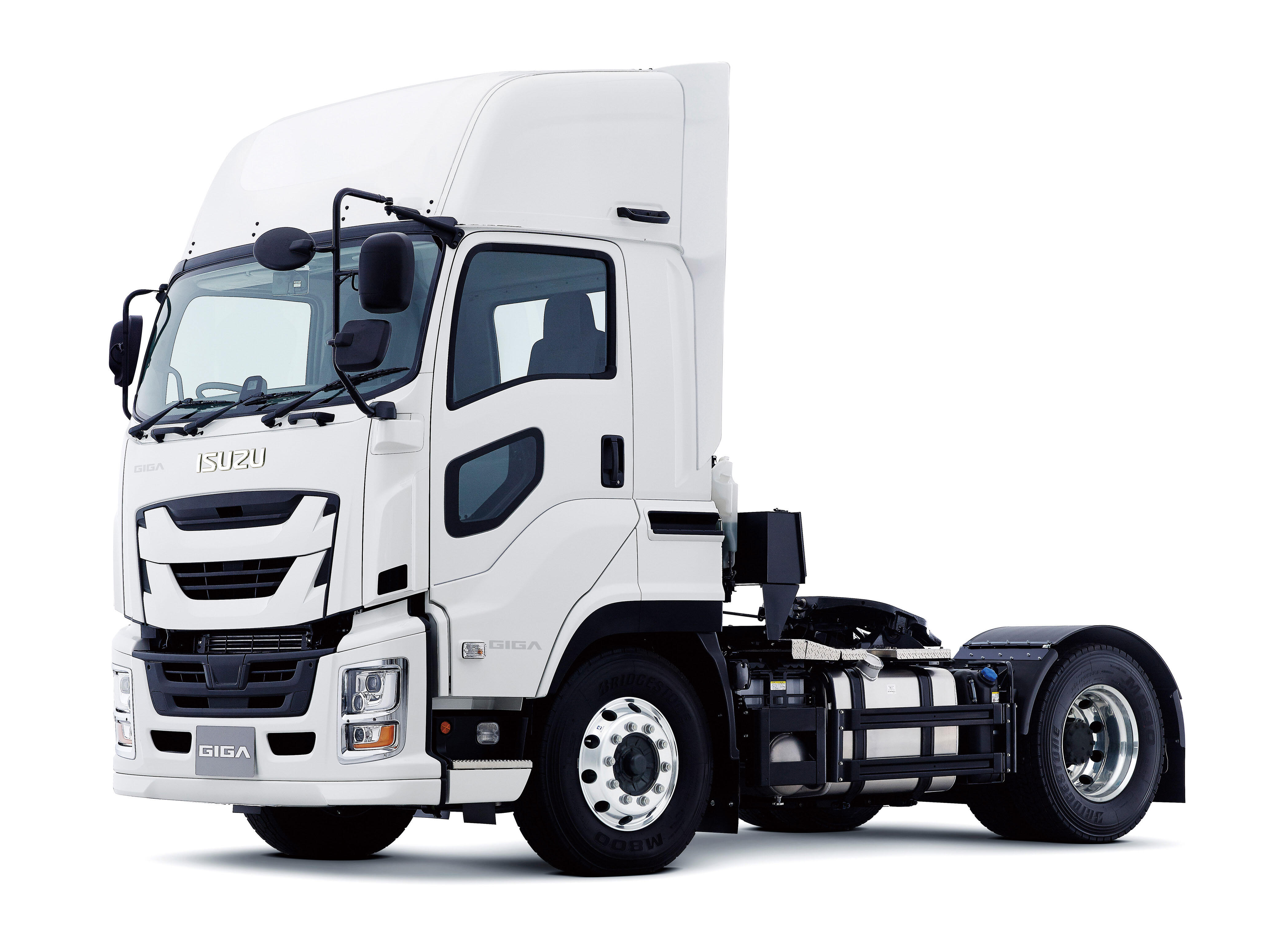 GIGA 2nd | ISUZU MOTORS LIMITED