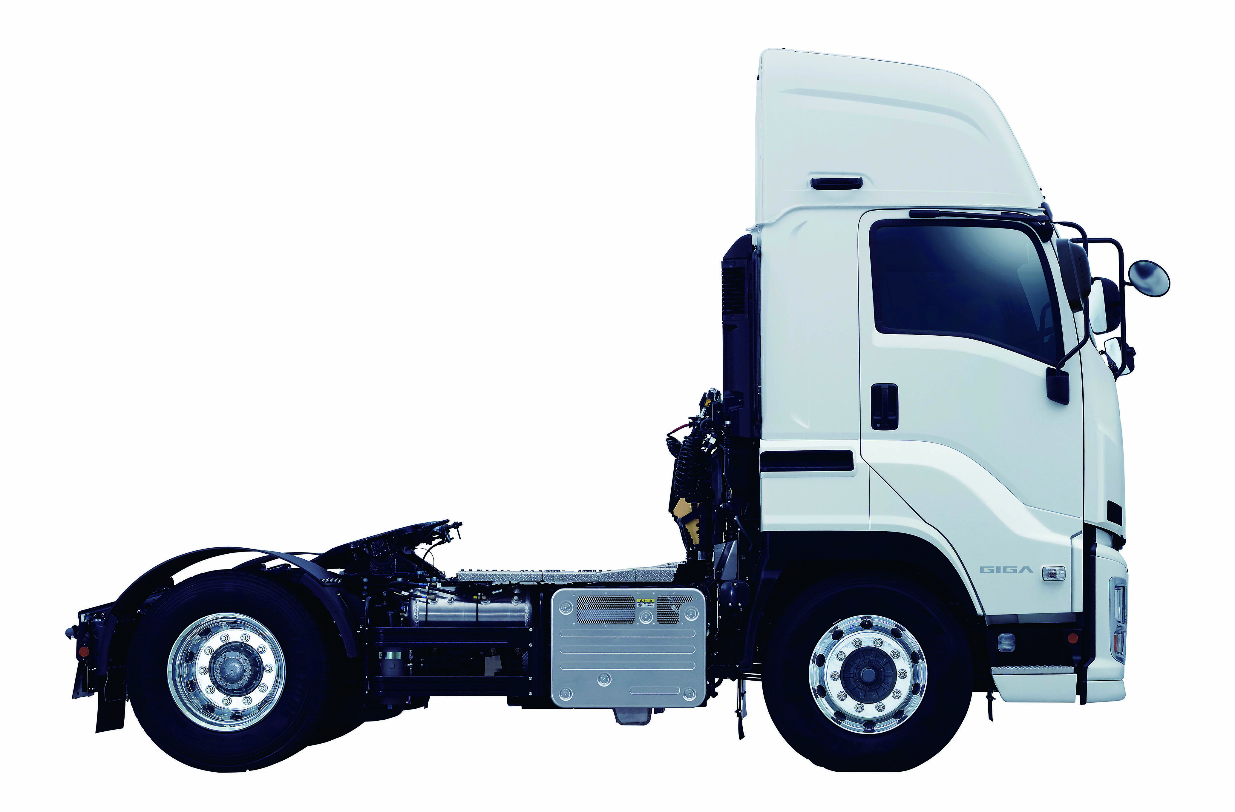 GIGA 2nd | ISUZU MOTORS LIMITED