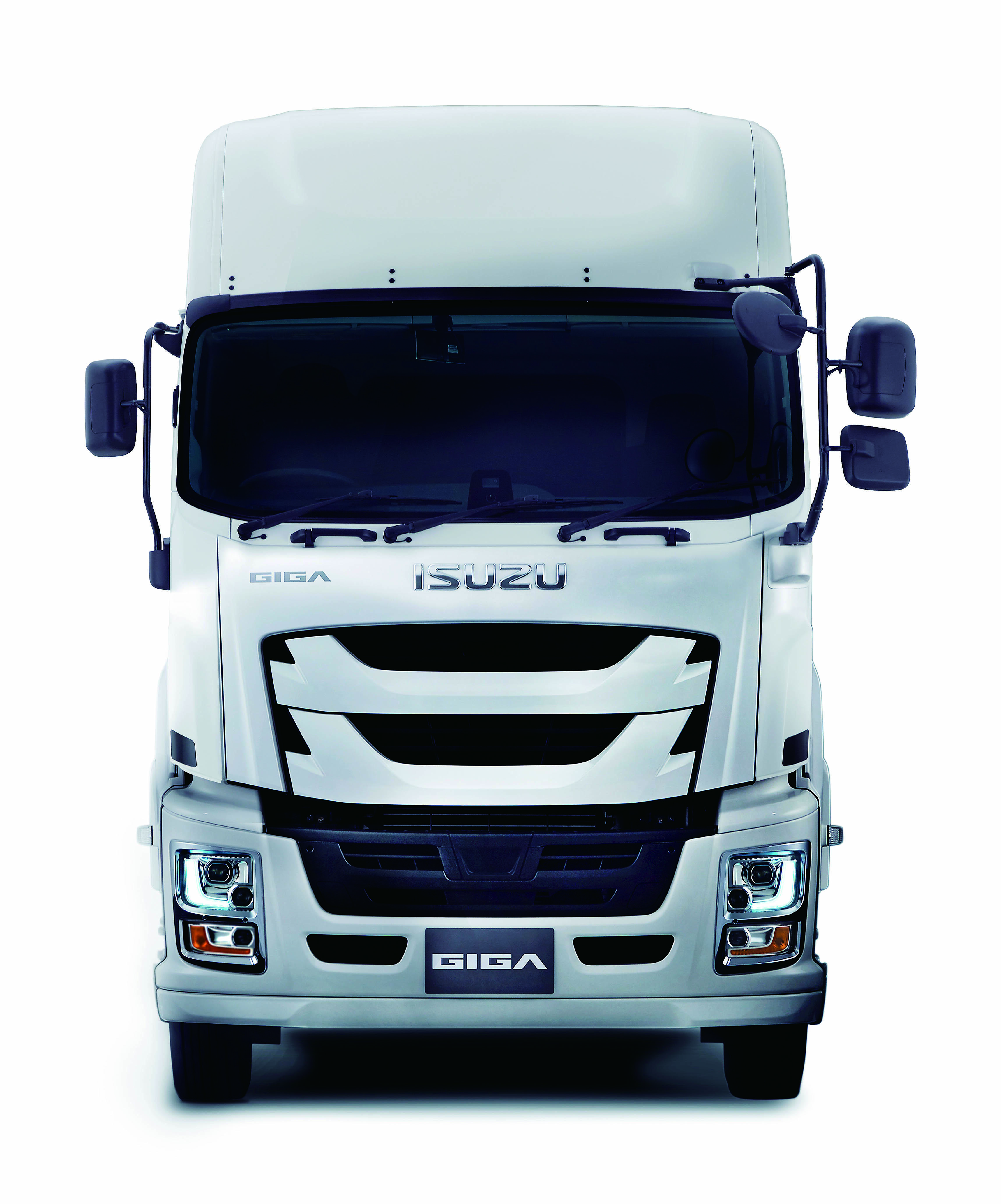 GIGA 2nd | ISUZU MOTORS LIMITED