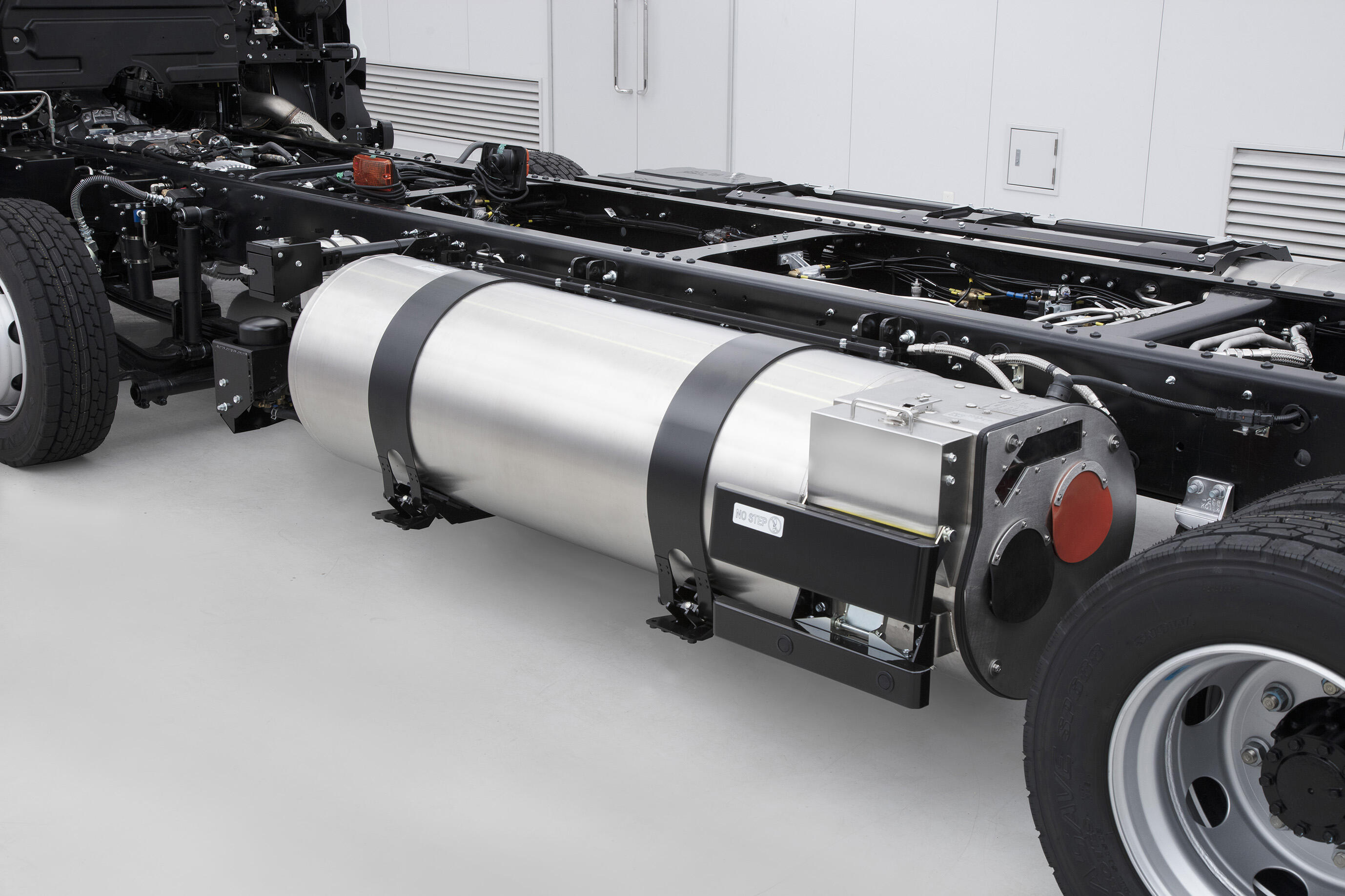 GIGA 2nd | ISUZU MOTORS LIMITED