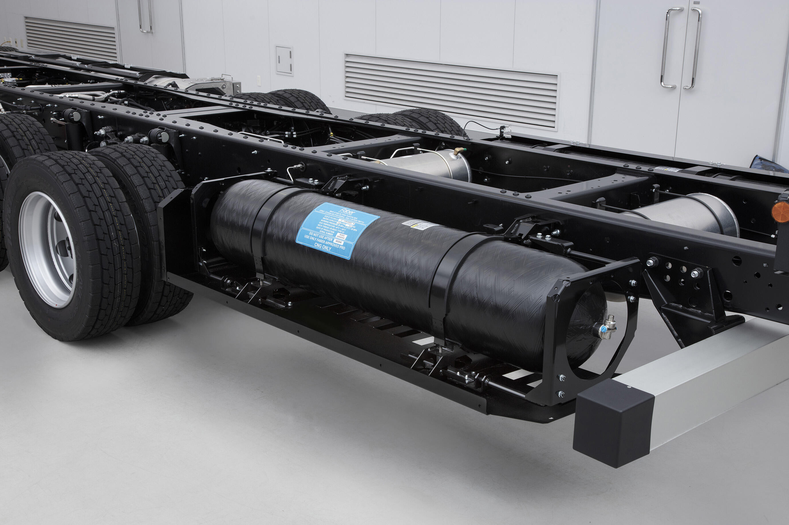 GIGA 2nd | ISUZU MOTORS LIMITED