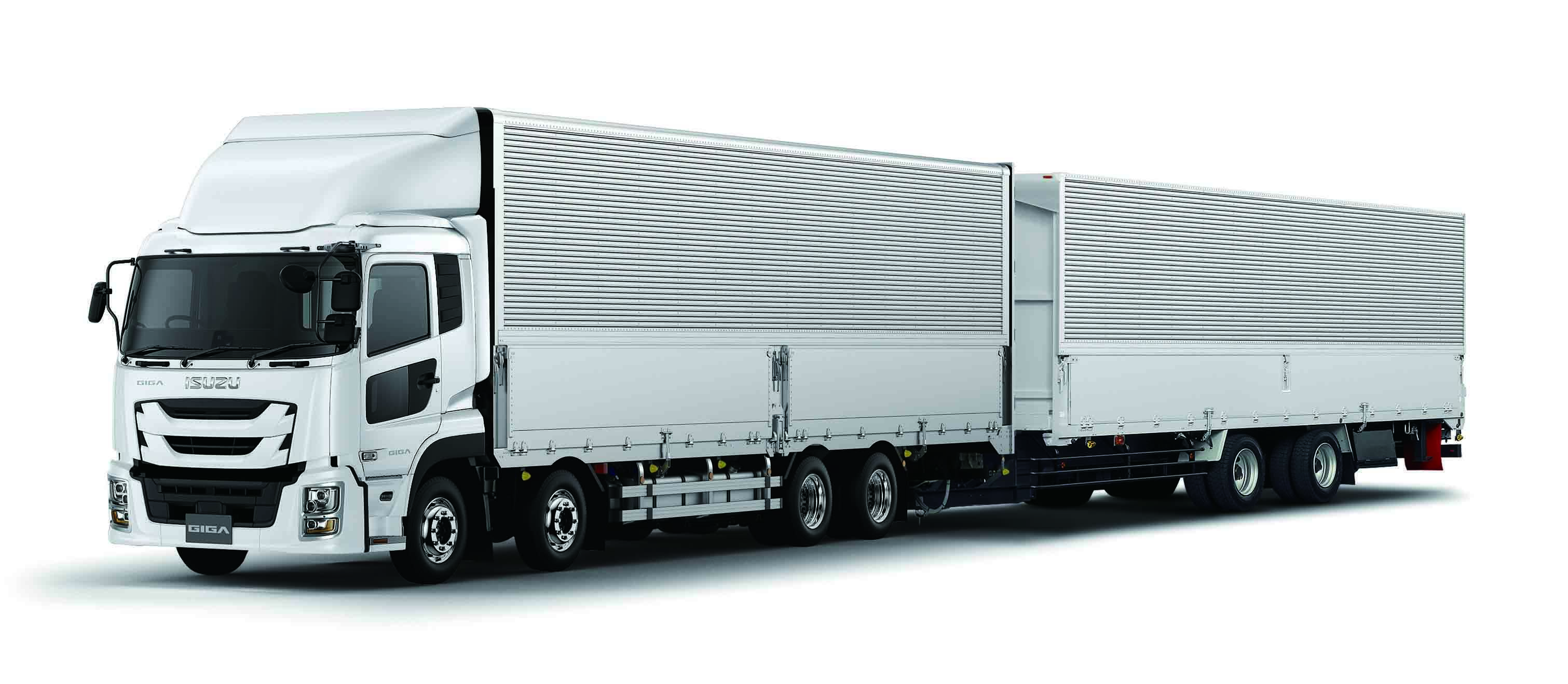 GIGA 2nd | ISUZU MOTORS LIMITED