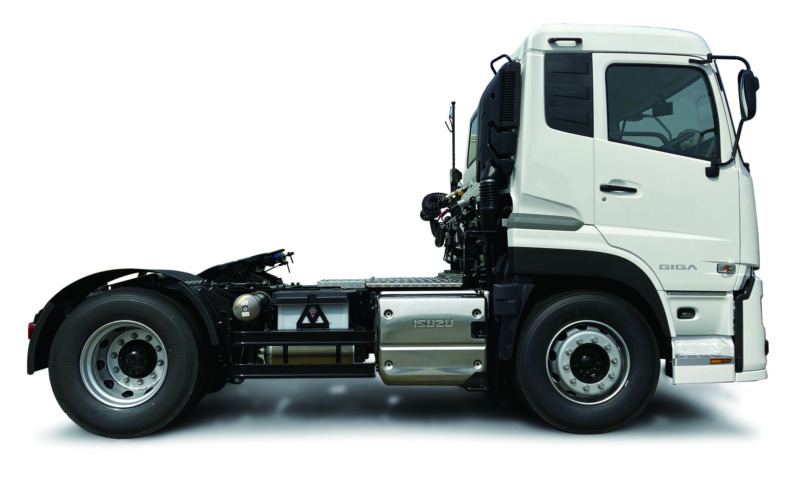 GIGA 2nd | ISUZU MOTORS LIMITED