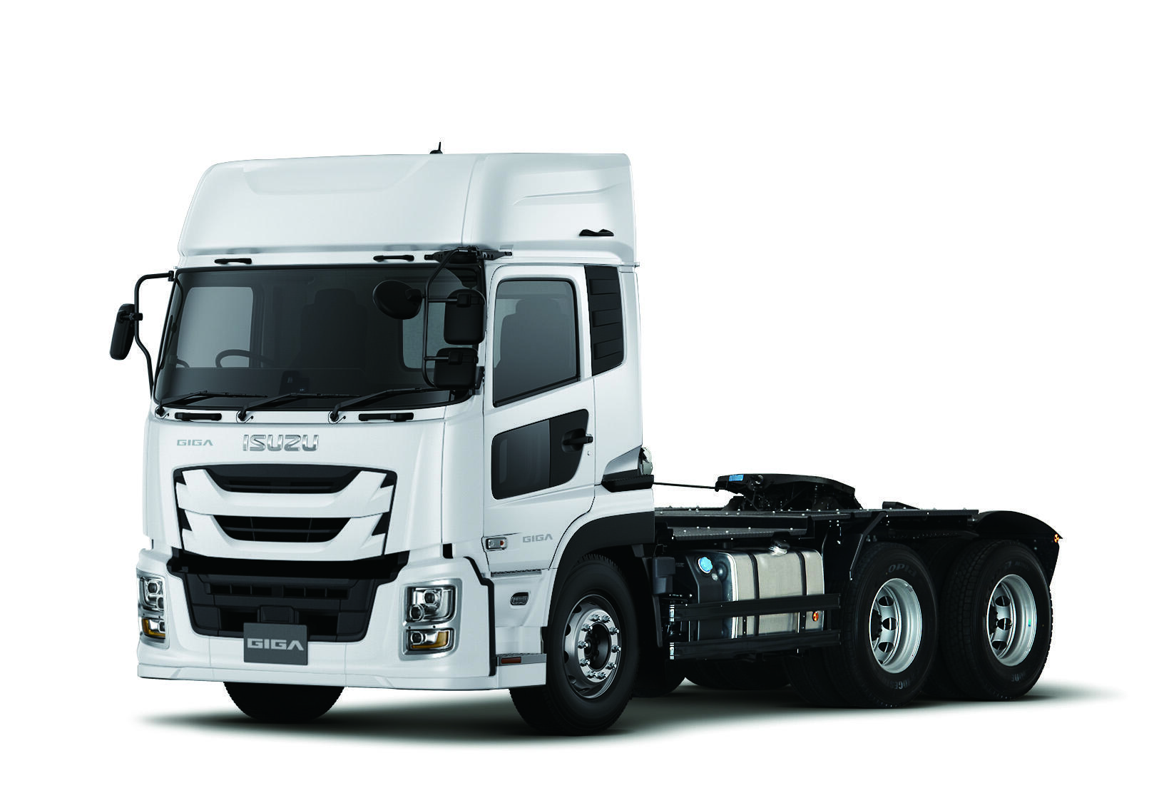 GIGA 2nd | ISUZU MOTORS LIMITED