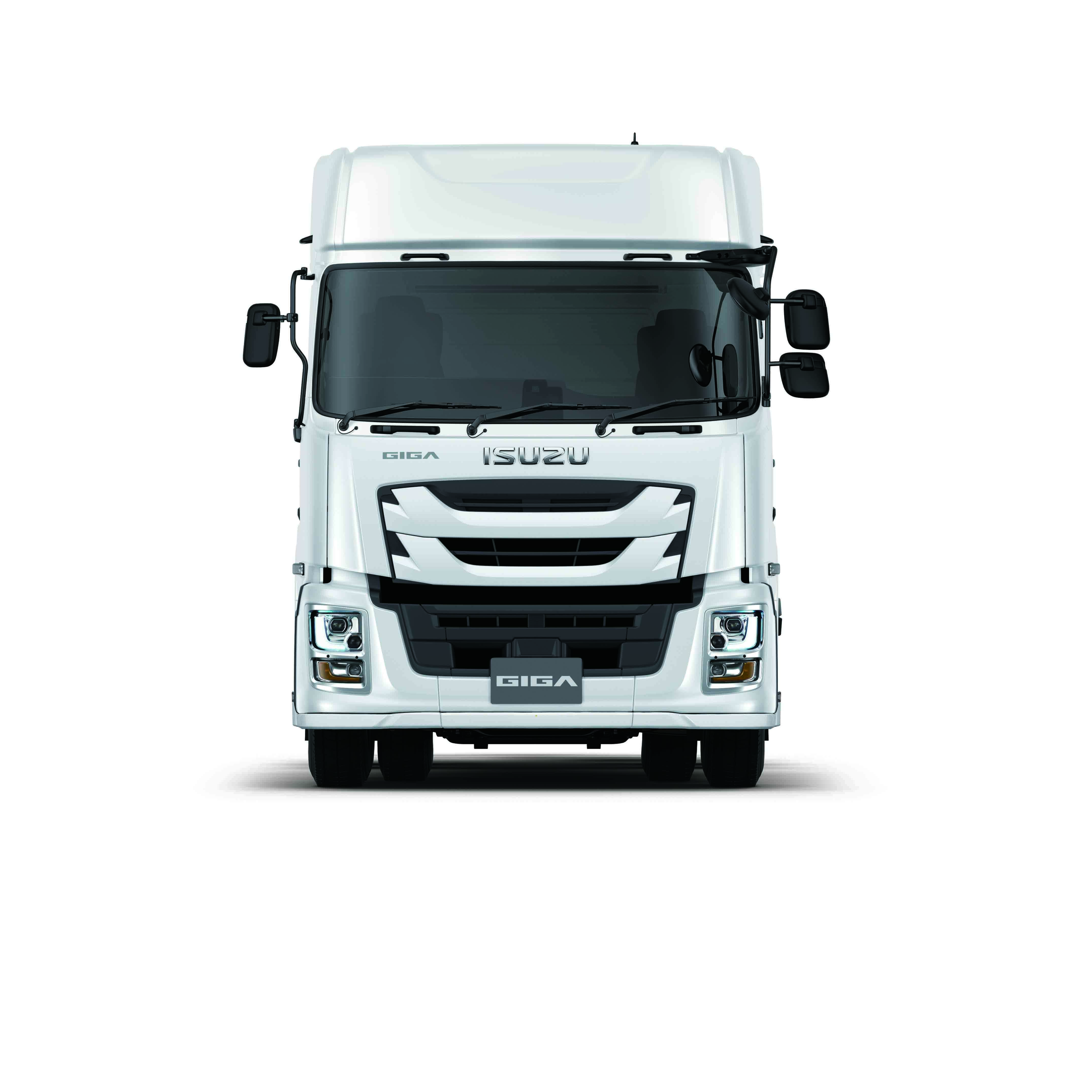 GIGA 2nd | ISUZU MOTORS LIMITED