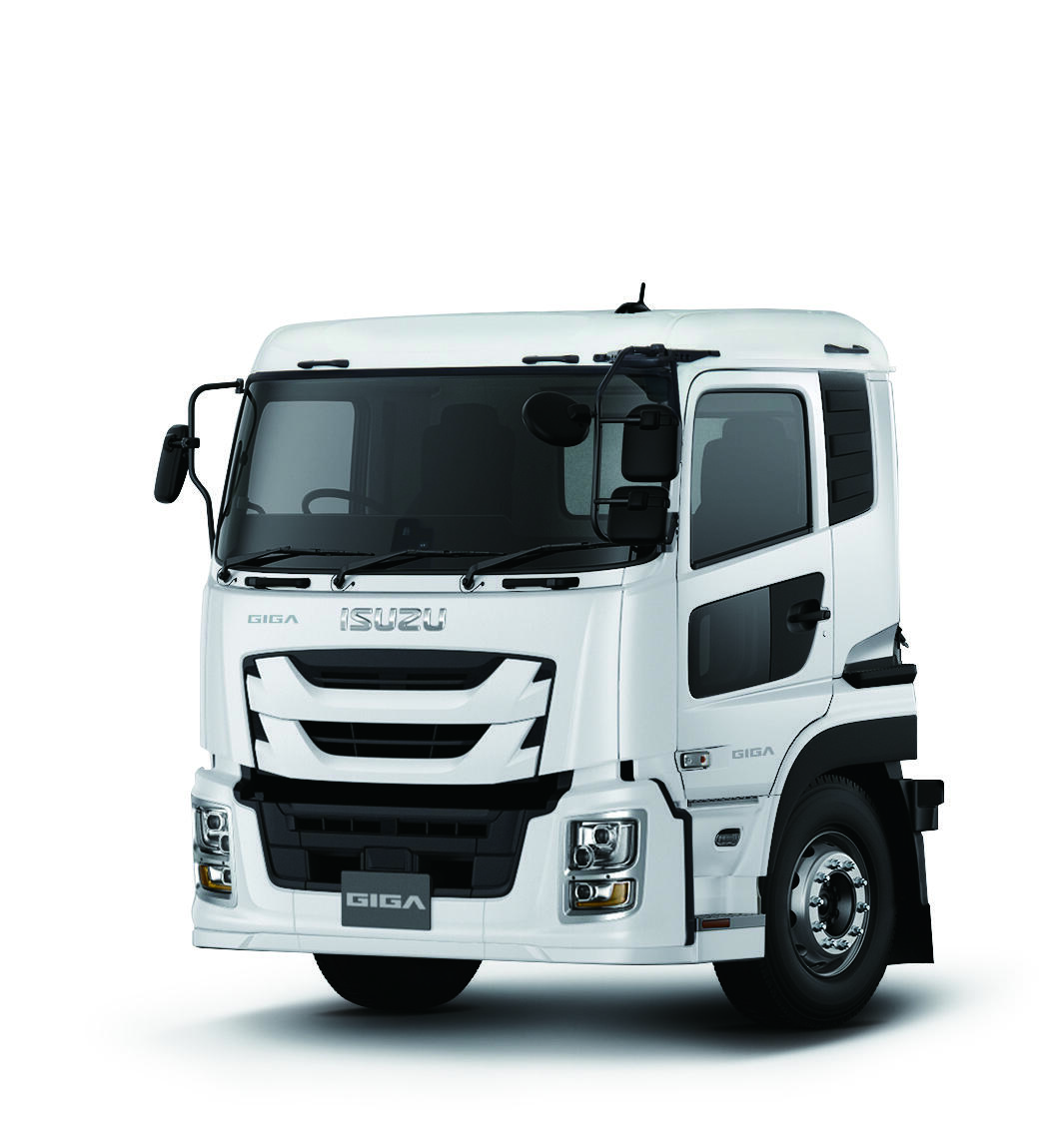 GIGA 2nd | ISUZU MOTORS LIMITED
