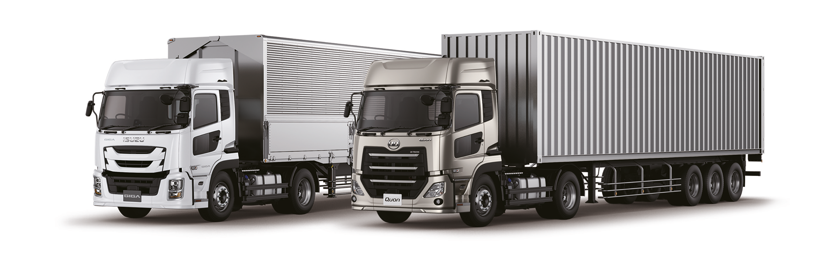 GIGA 2nd | ISUZU MOTORS LIMITED