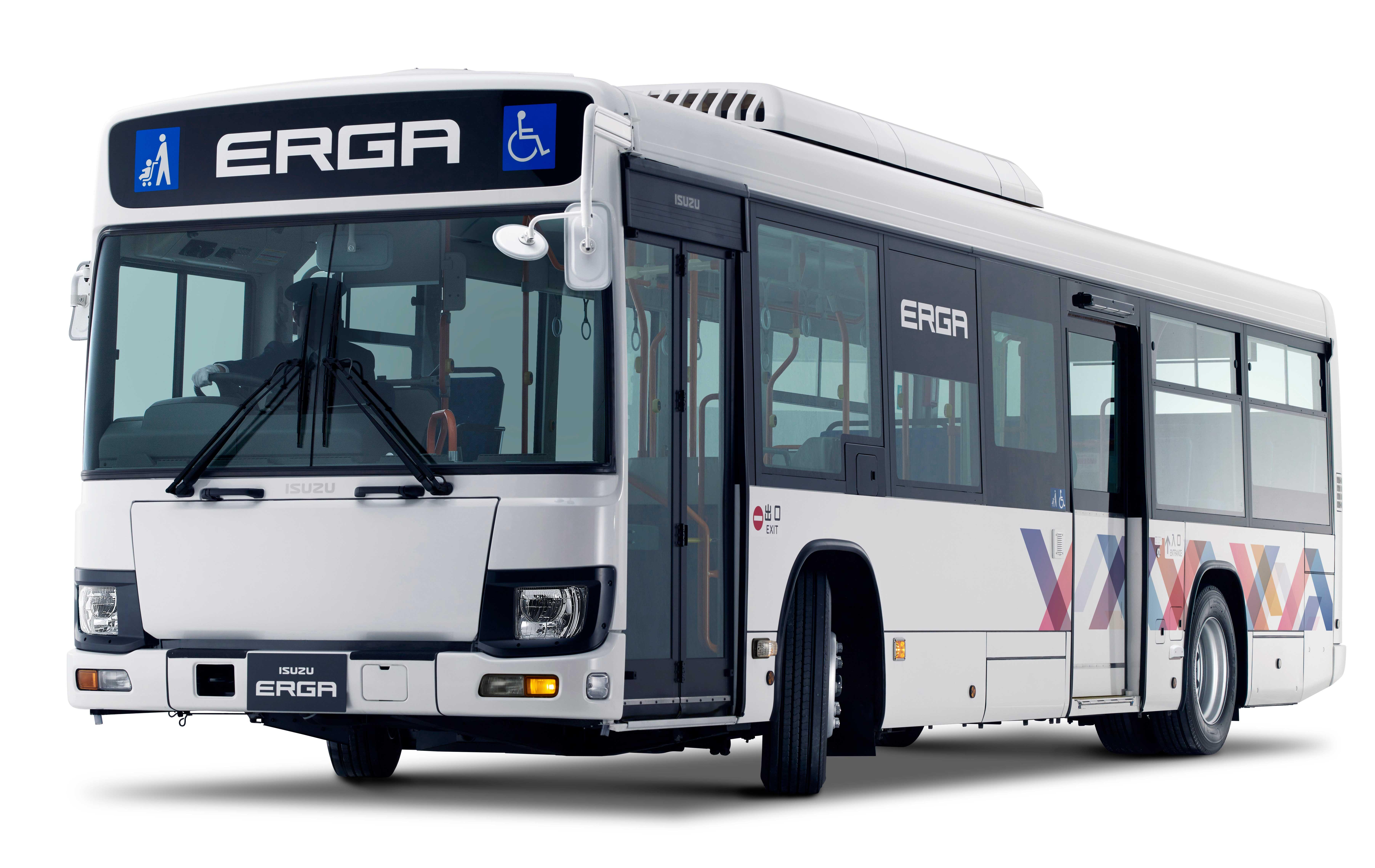 ERGA | ISUZU MOTORS LIMITED