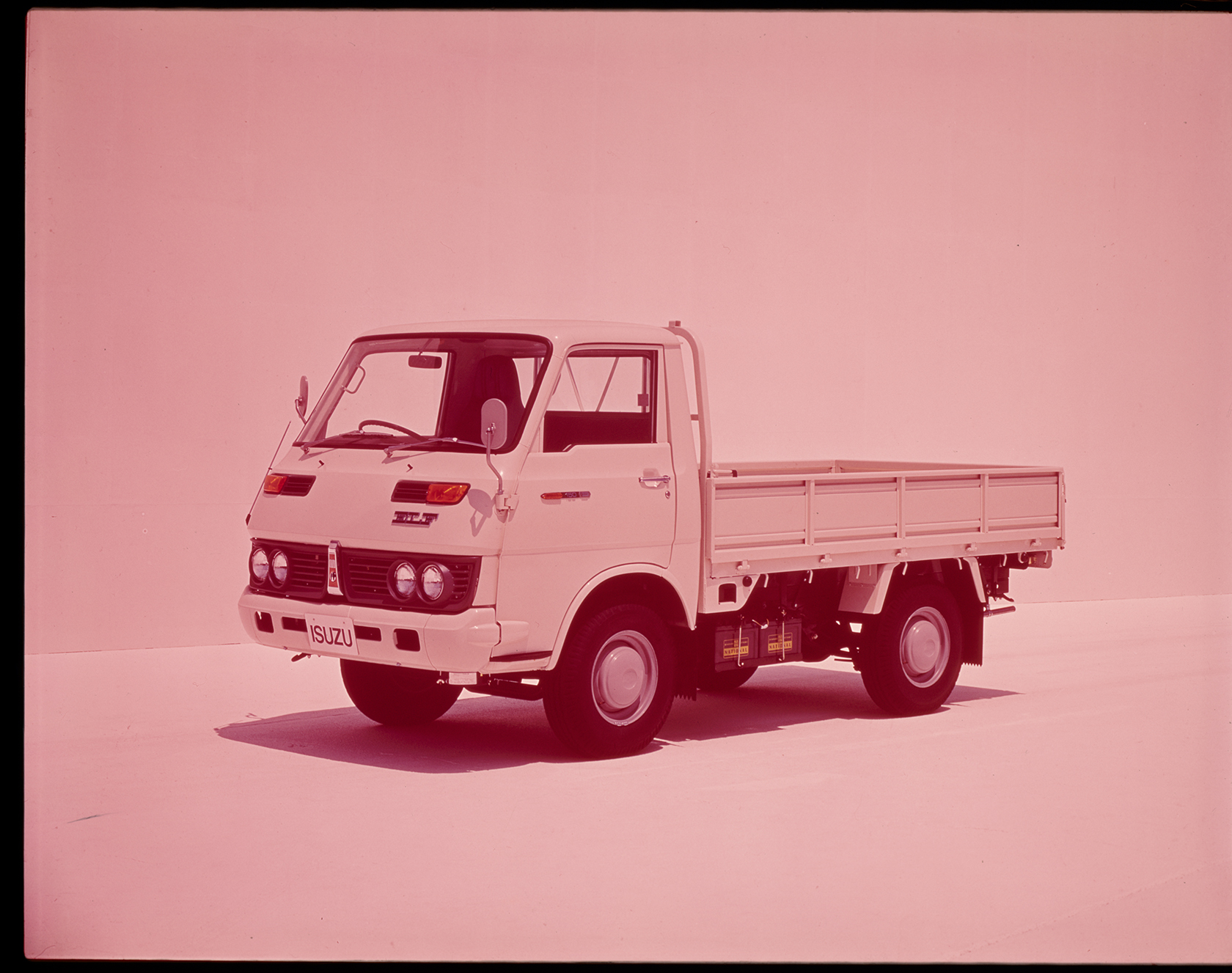 ELF 2nd | ISUZU MOTORS LIMITED