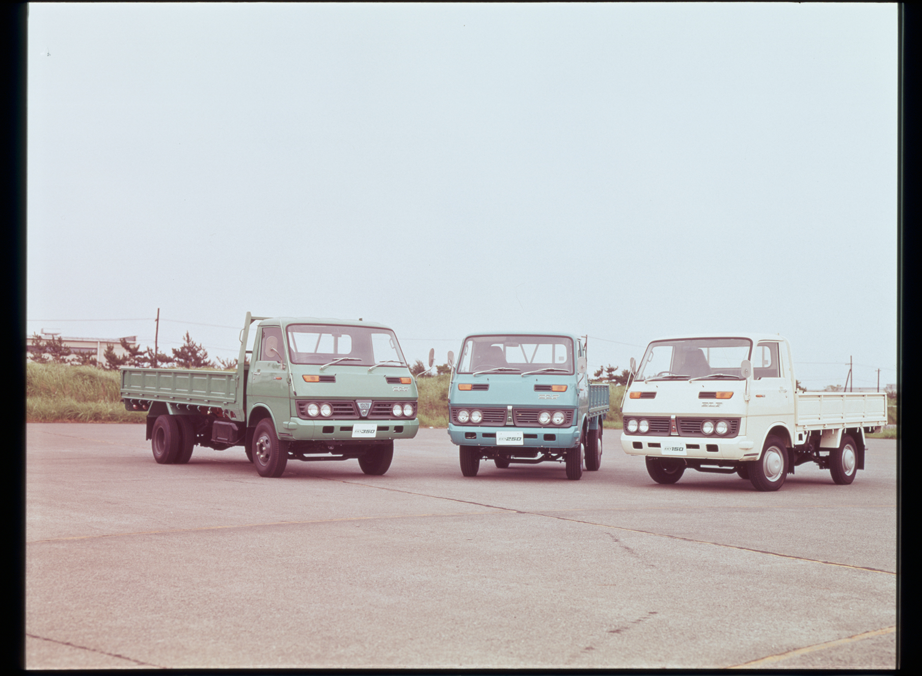 ELF 2nd | ISUZU MOTORS LIMITED