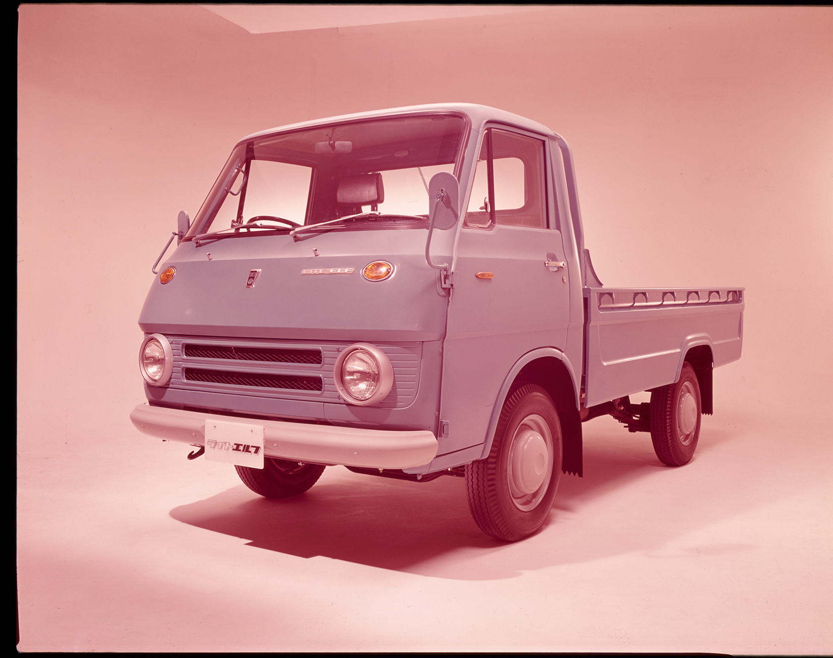 ELF 2nd | ISUZU MOTORS LIMITED