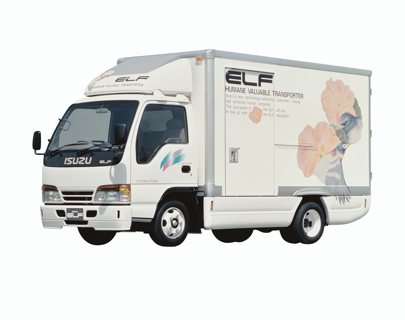 ELF 5th | ISUZU MOTORS LIMITED