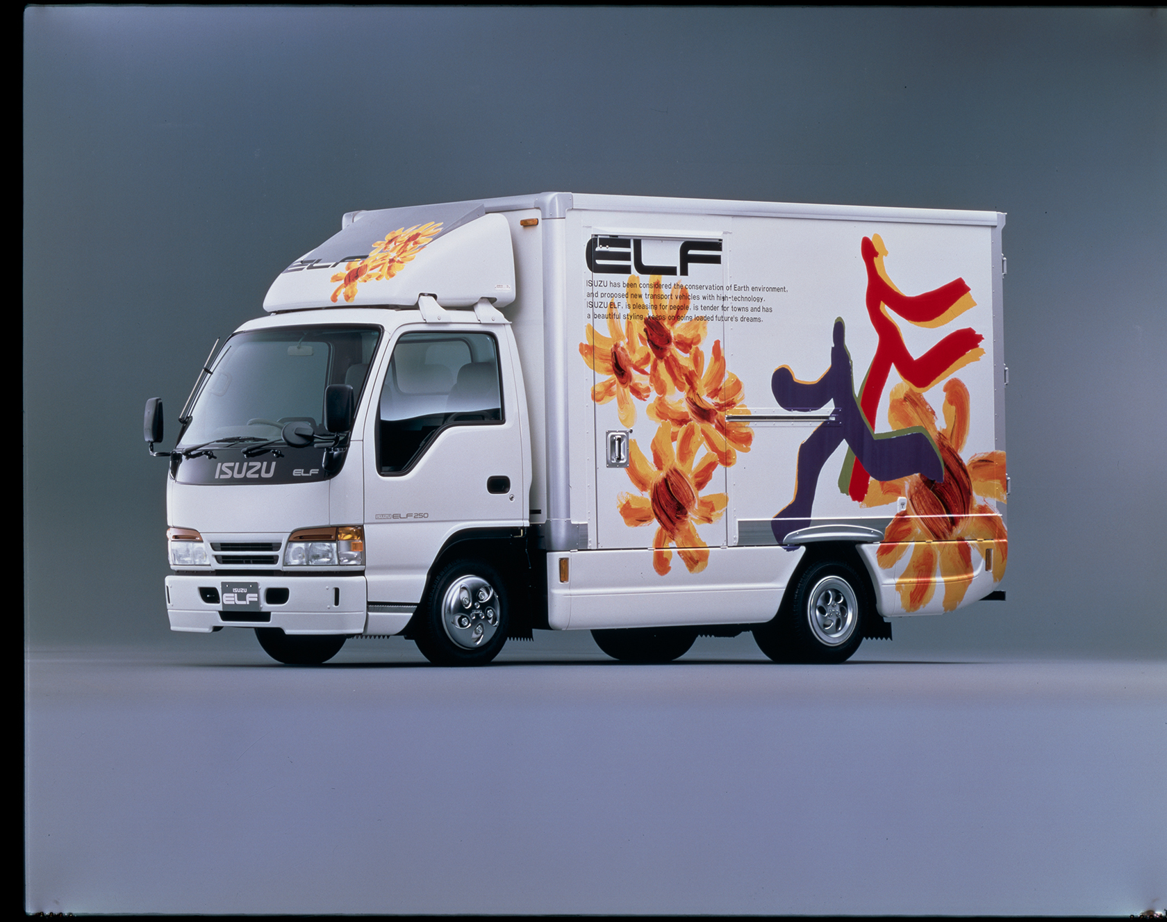 ELF 5th | ISUZU MOTORS LIMITED