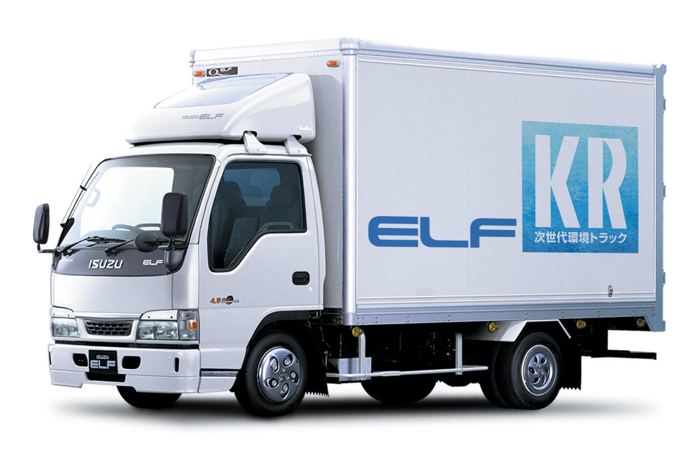 ELF 5th | ISUZU MOTORS LIMITED