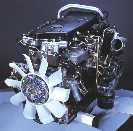 ELF 5th | ISUZU MOTORS LIMITED