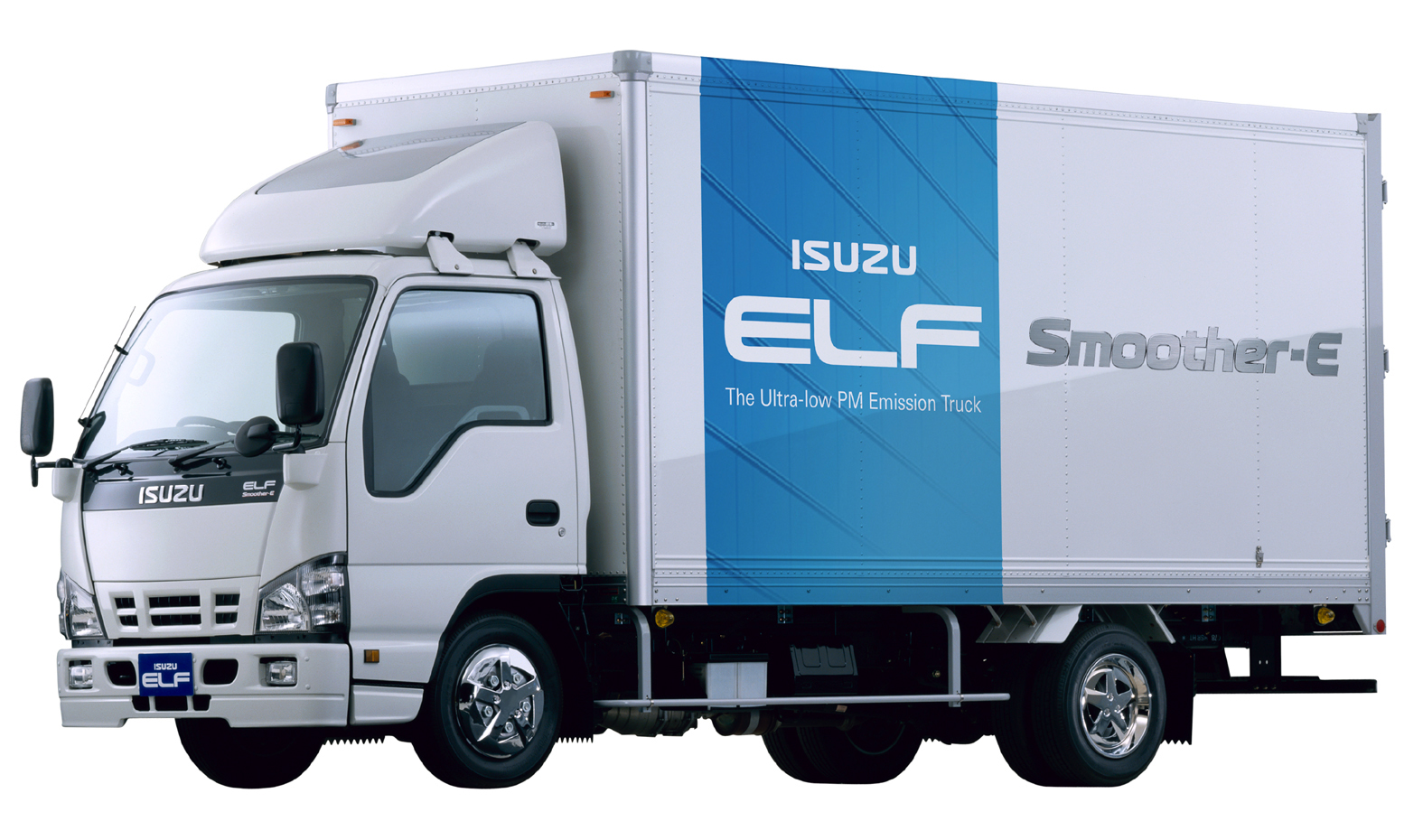 ELF 5th | ISUZU MOTORS LIMITED
