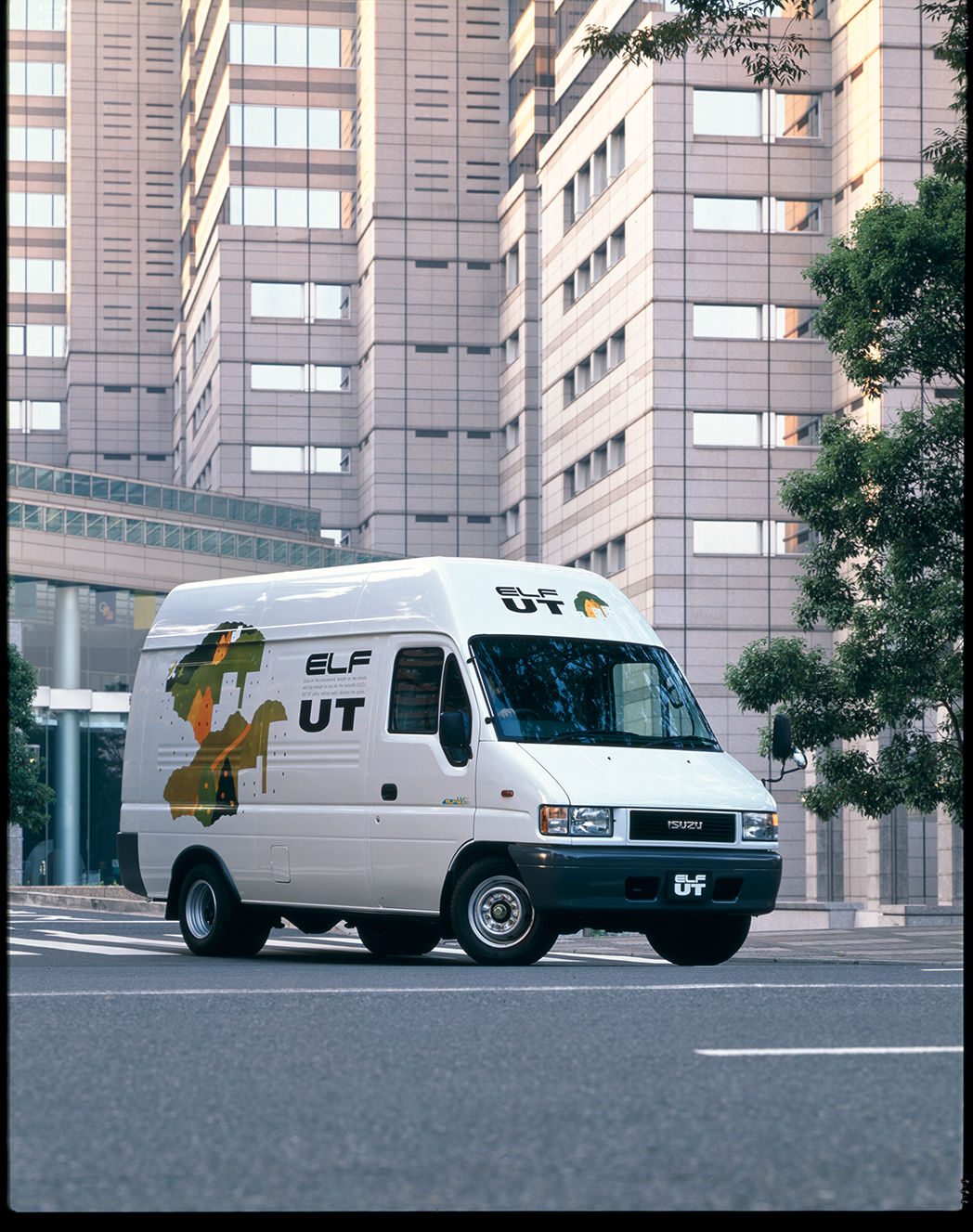 ELF 5th | ISUZU MOTORS LIMITED