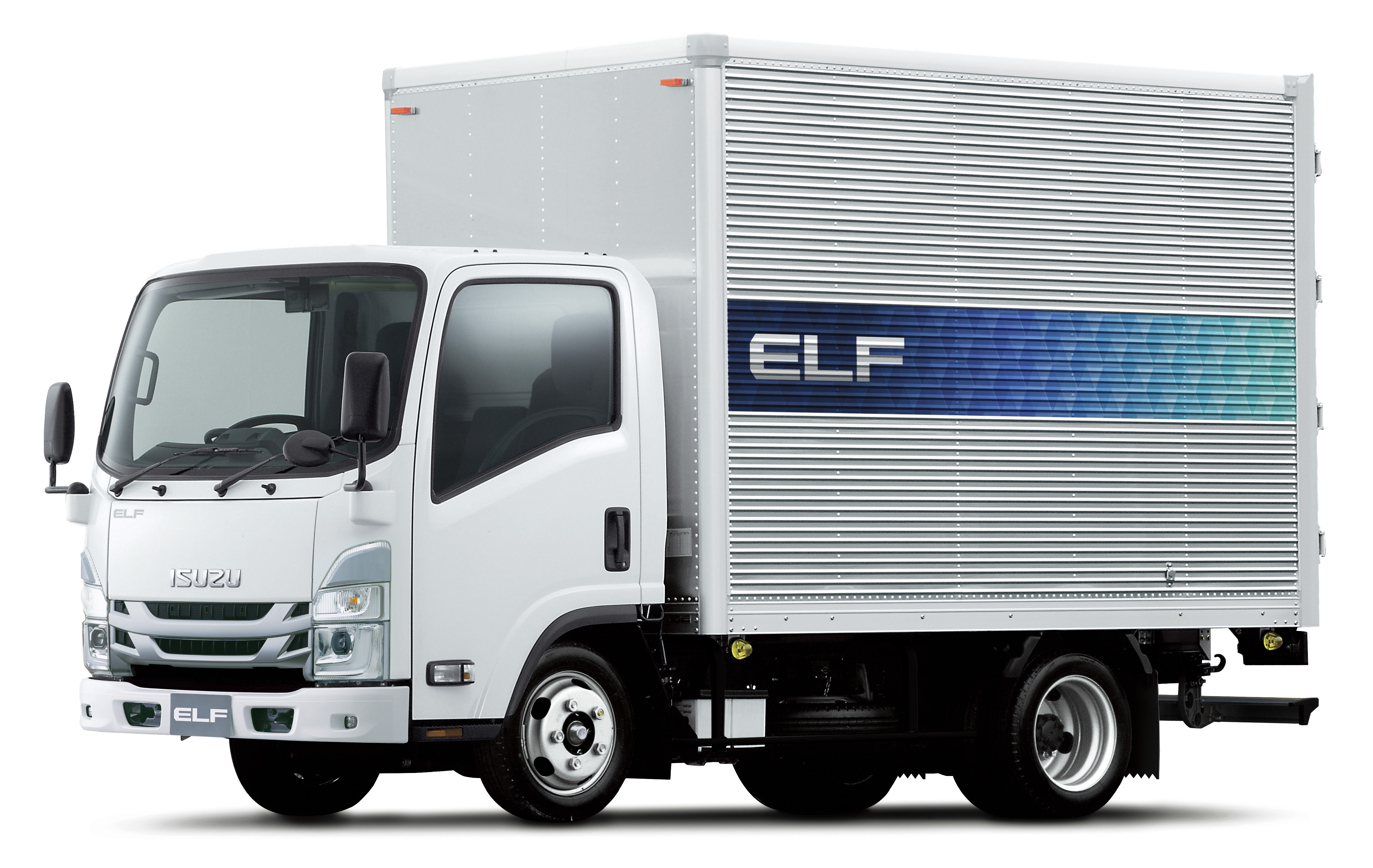ELF 6th | ISUZU MOTORS LIMITED