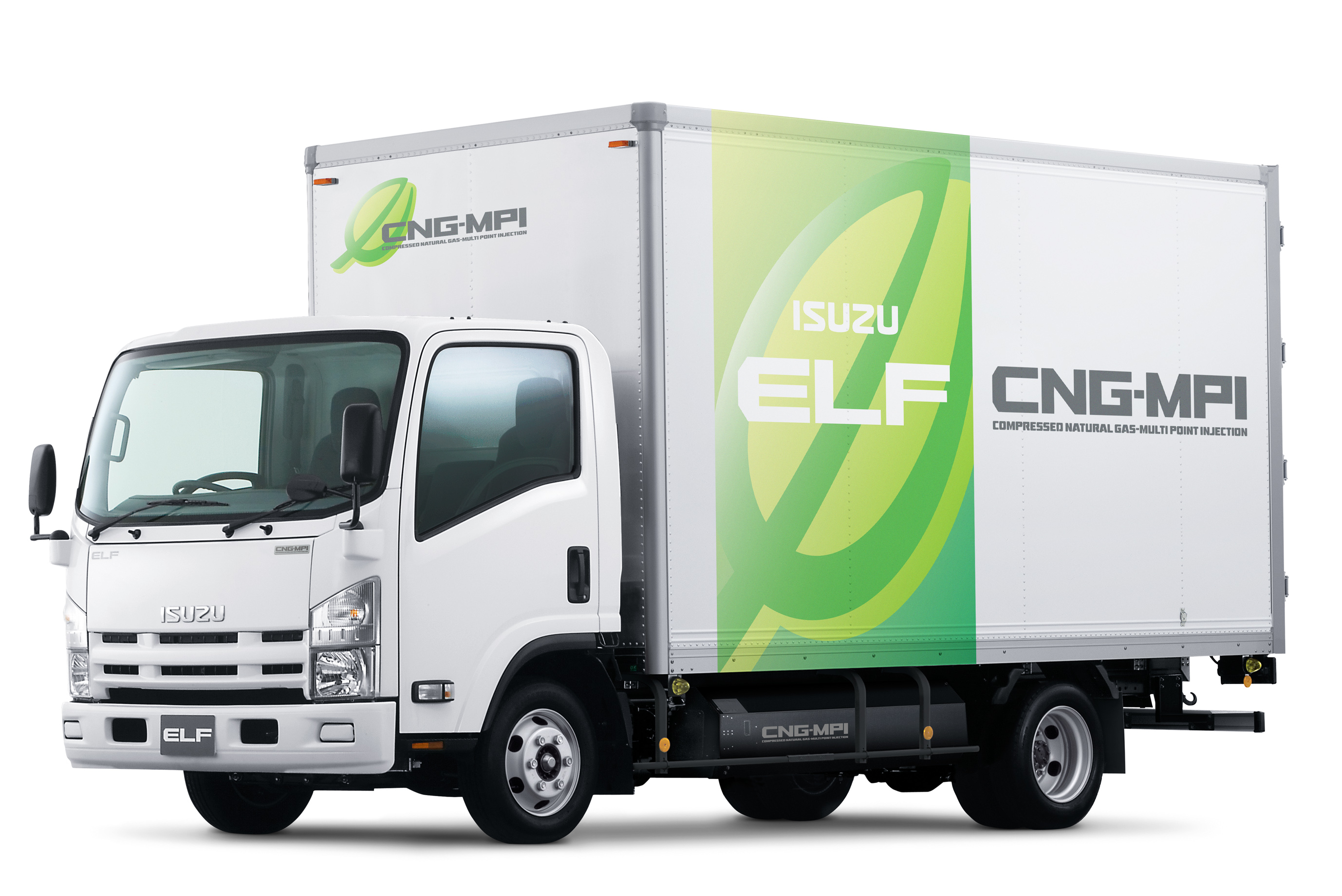 ELF 6th | ISUZU MOTORS LIMITED