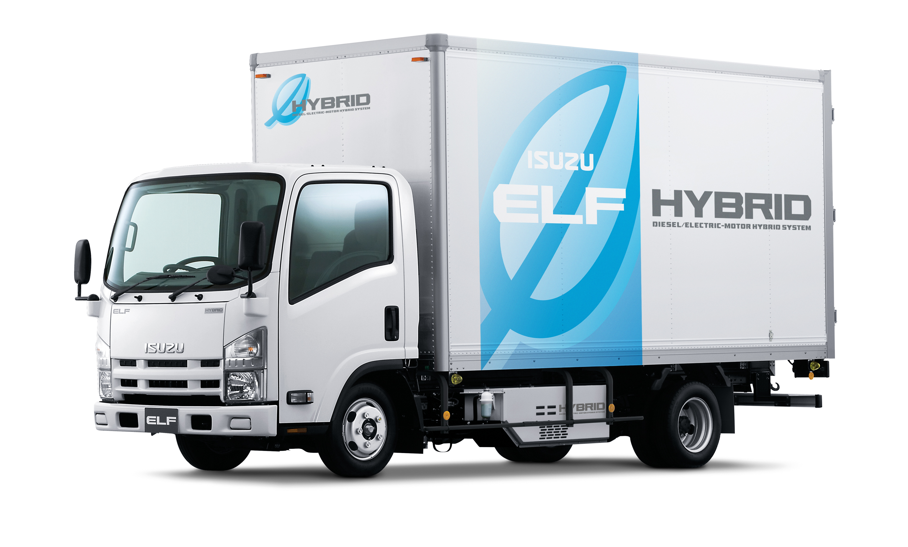 ELF 6th | ISUZU MOTORS LIMITED