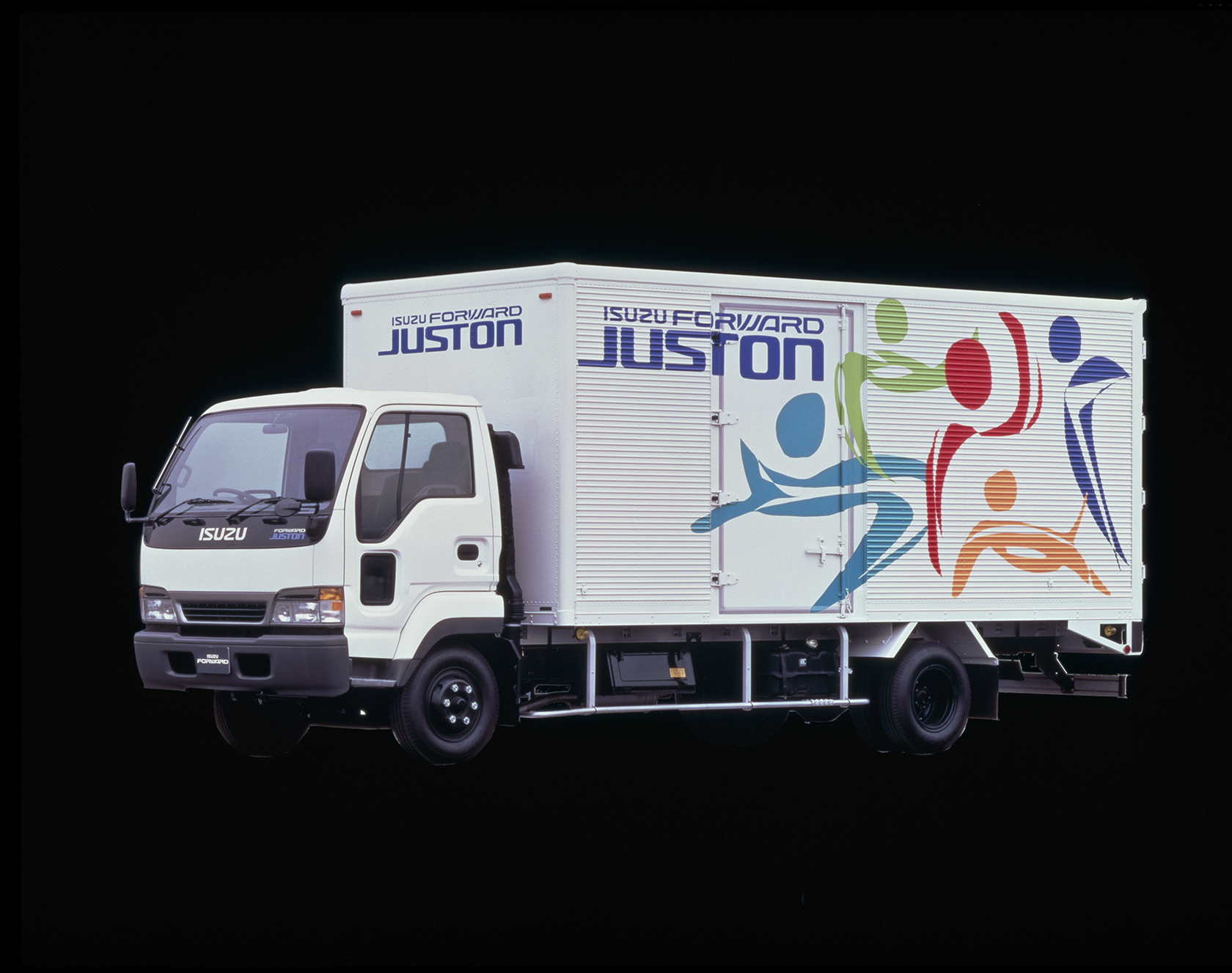 FORWARD 5th | ISUZU MOTORS LIMITED