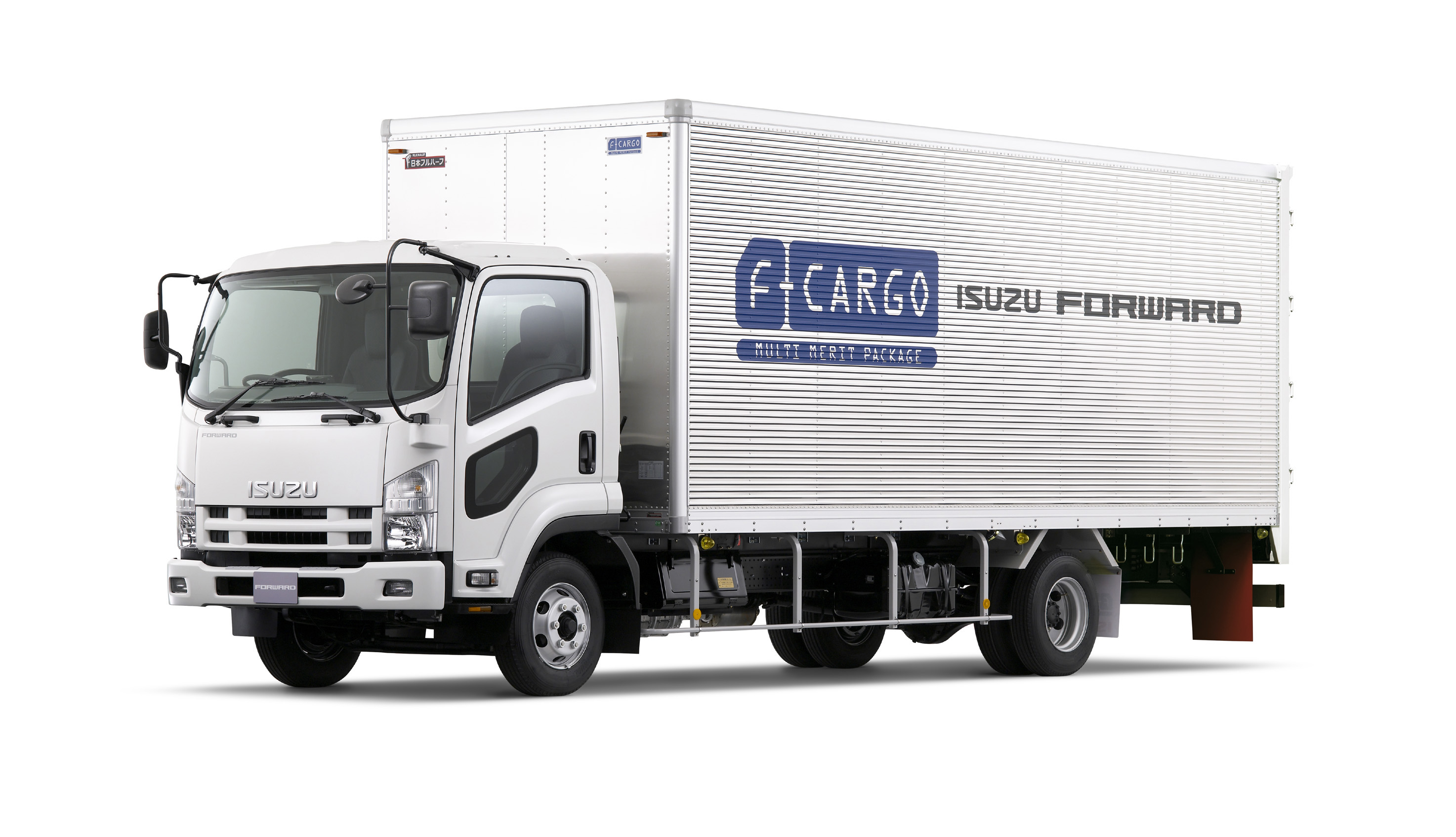 FORWARD | ISUZU MOTORS LIMITED