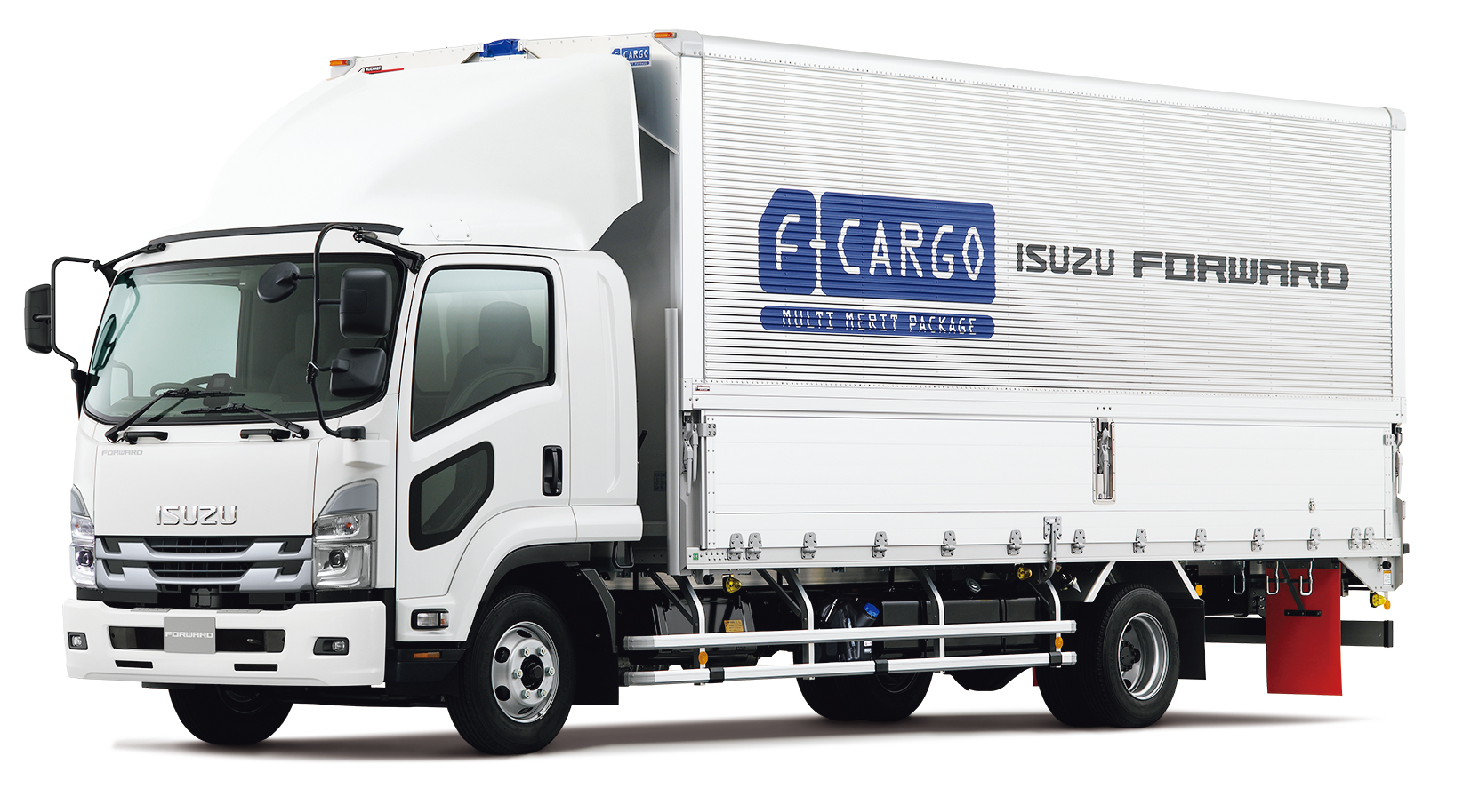 FORWARD 6th | ISUZU MOTORS LIMITED