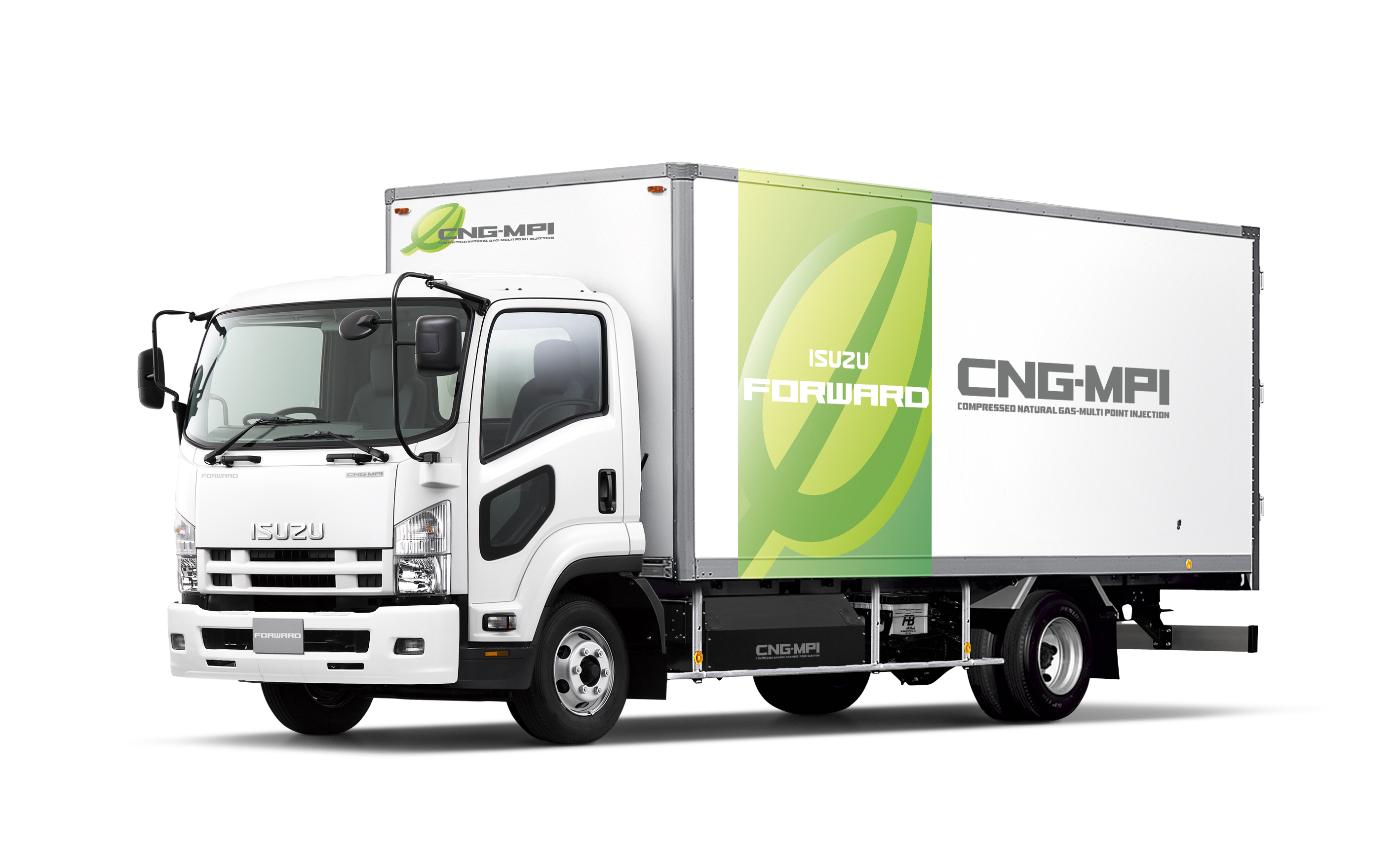 FORWARD 6th | ISUZU MOTORS LIMITED