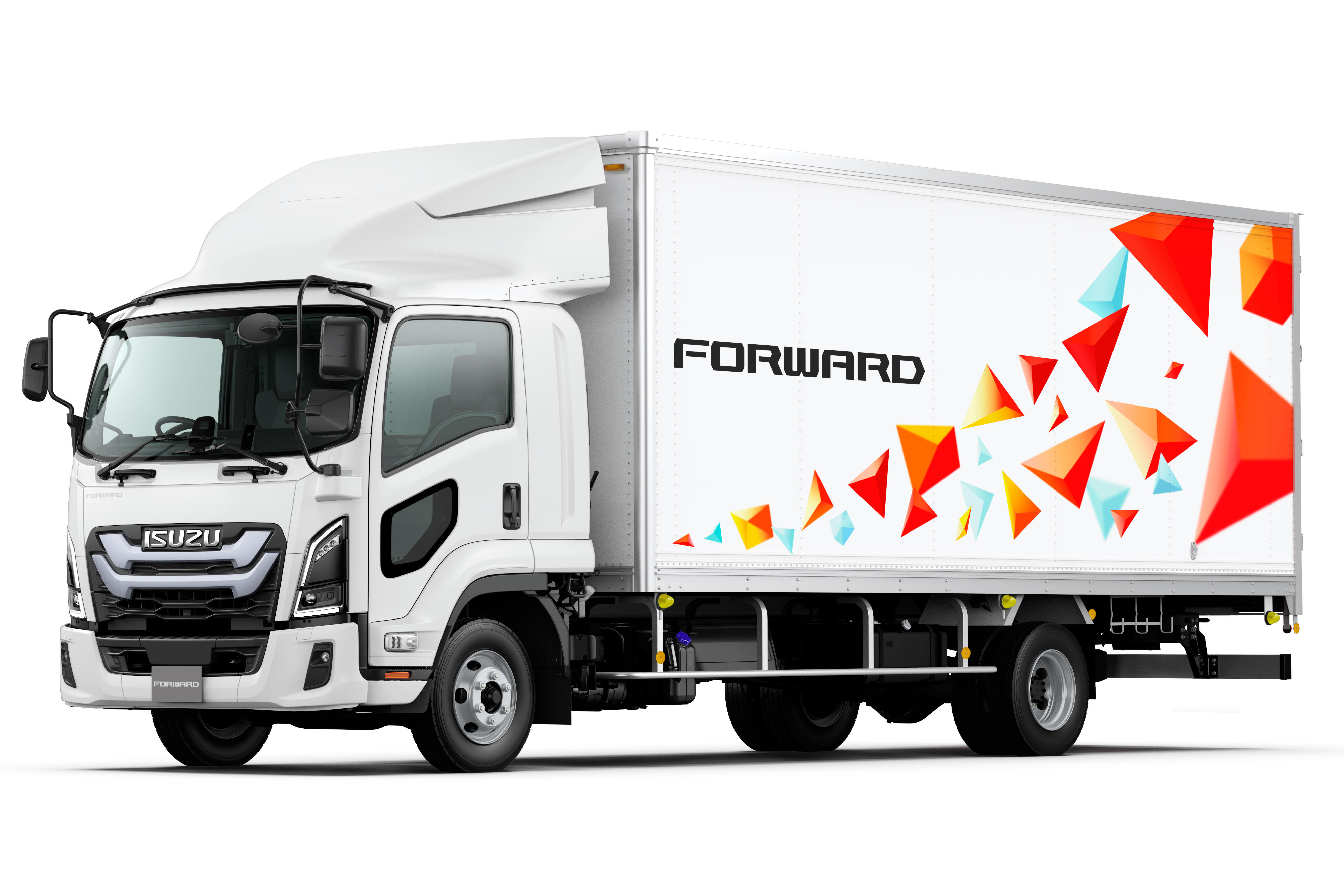 FORWARD 7th | ISUZU MOTORS LIMITED